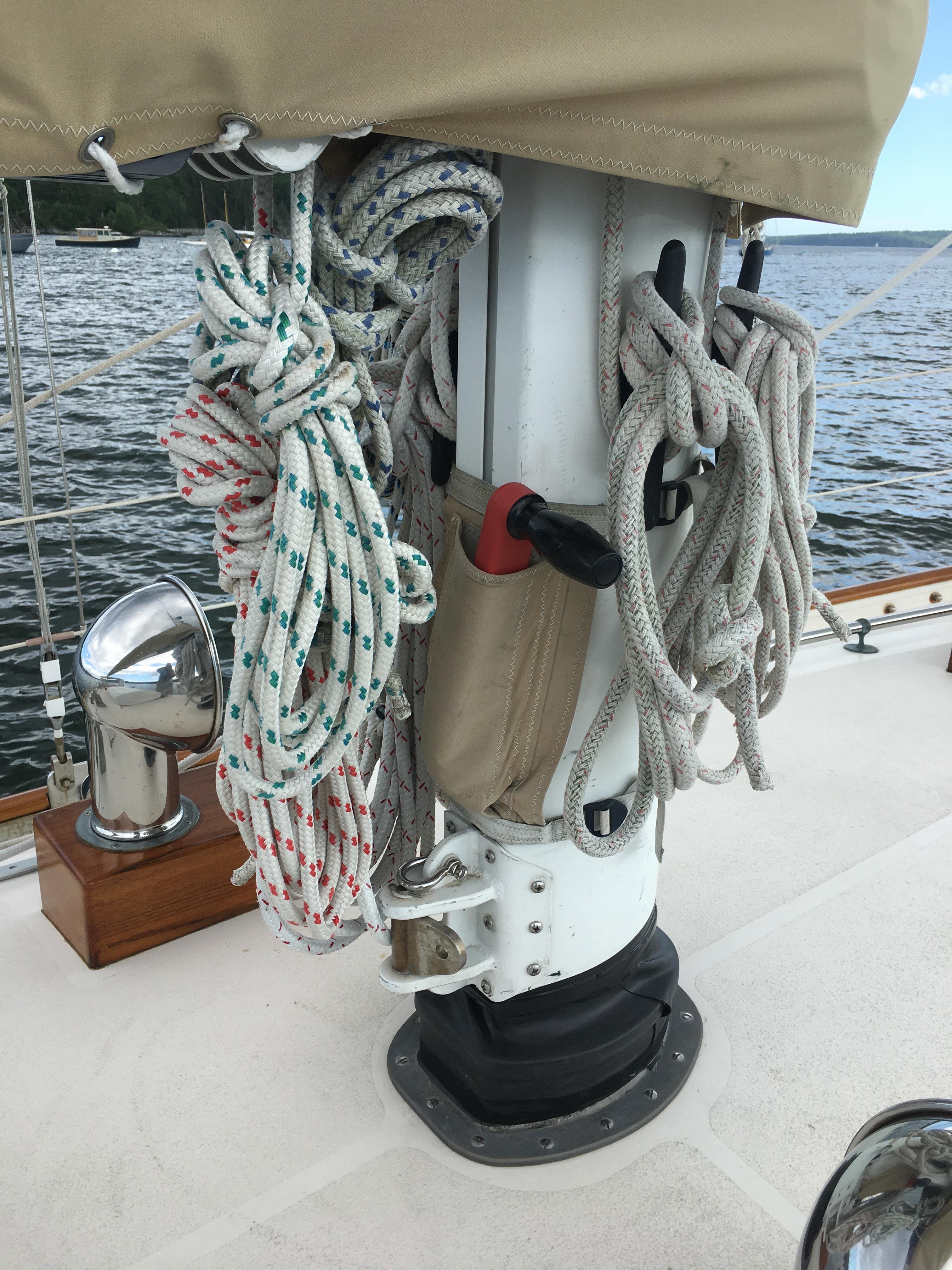 2004 36 Cape George Cutter Boats for Sale