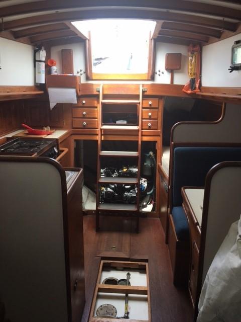 2004 36 Cape George Cutter Boats for Sale