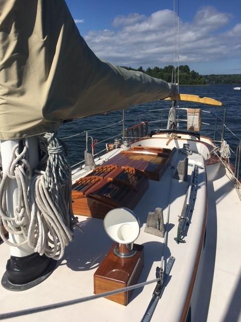 2004 36 Cape George Cutter Boats for Sale