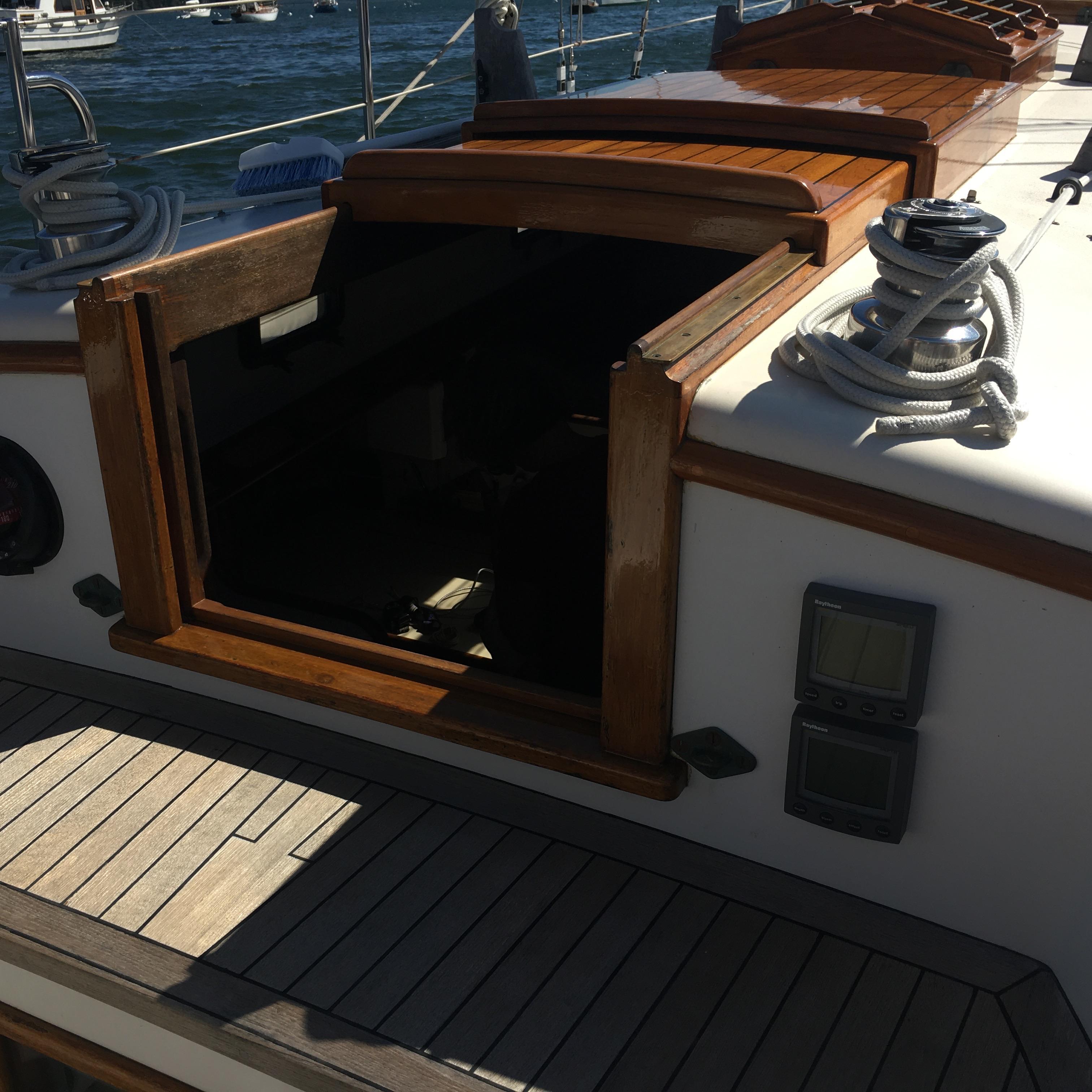 2004 36 Cape George Cutter Boats for Sale