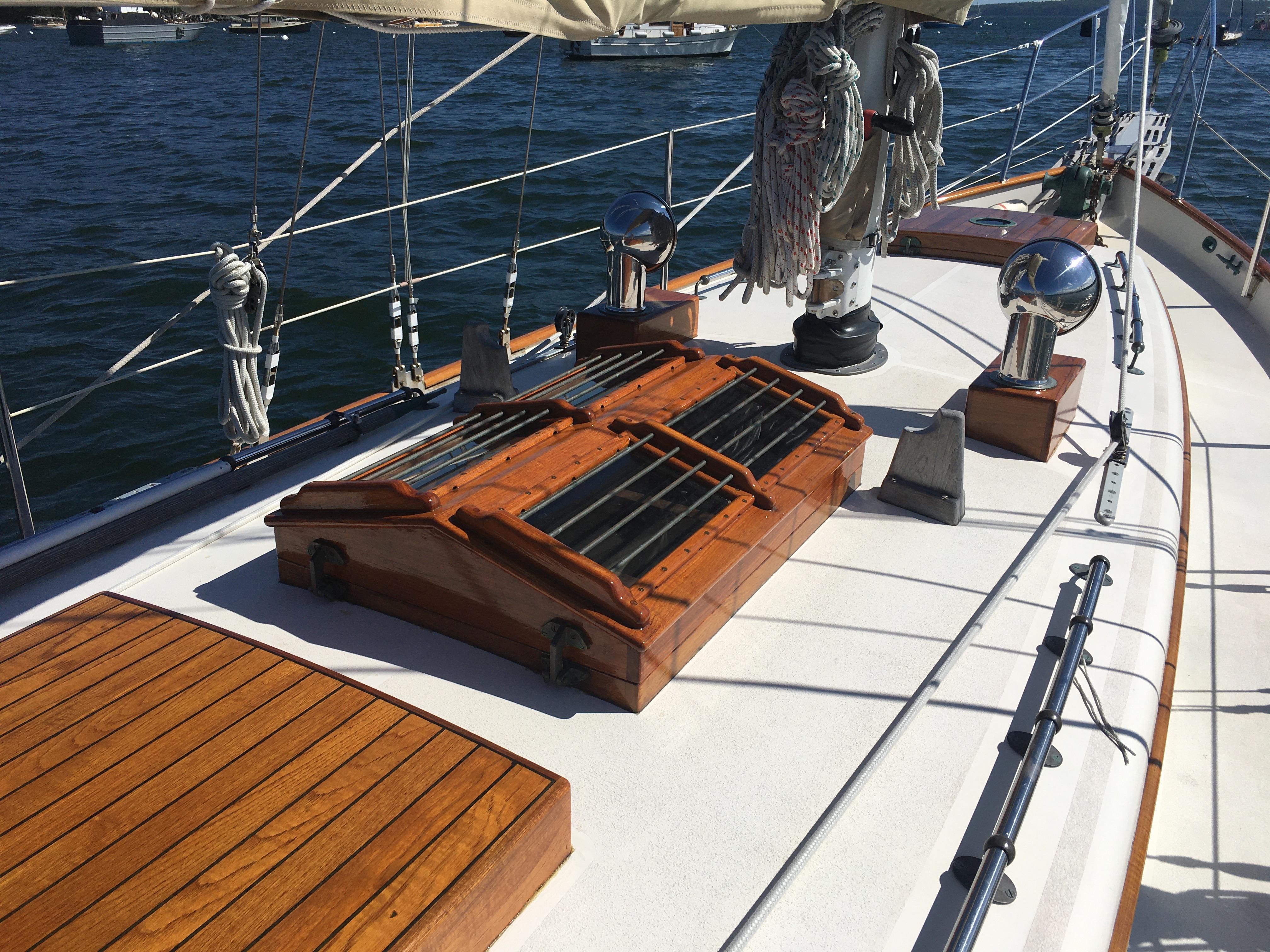 2004 36 Cape George Cutter Boats for Sale