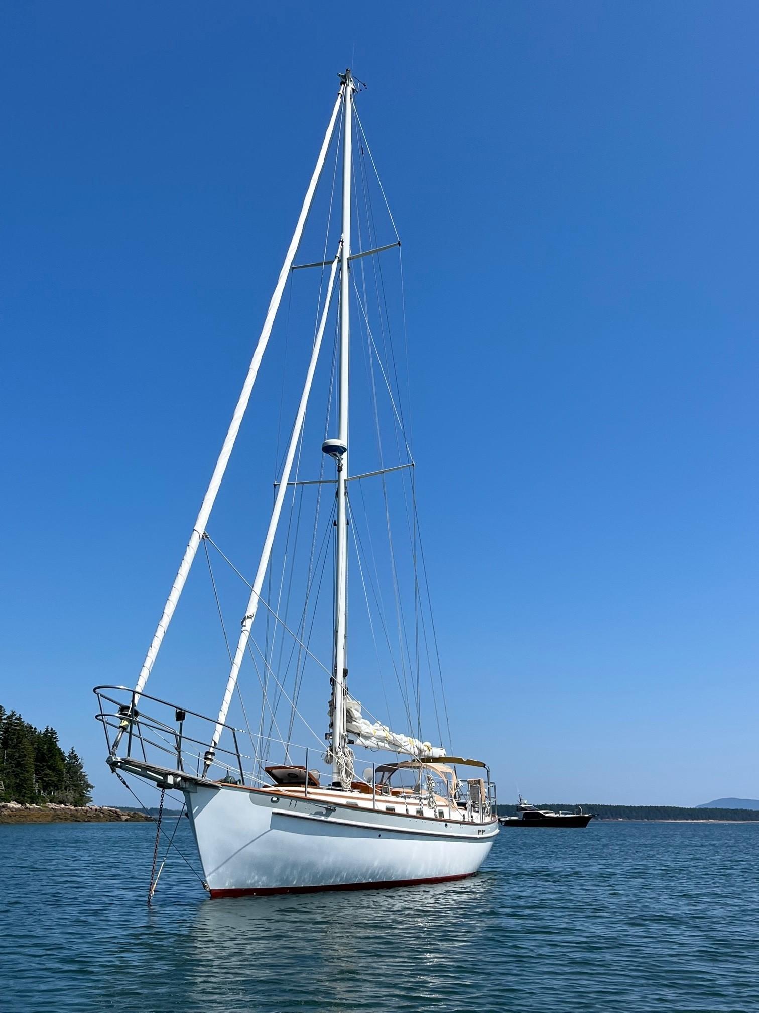 2004 36 Cape George Cutter Boats for Sale