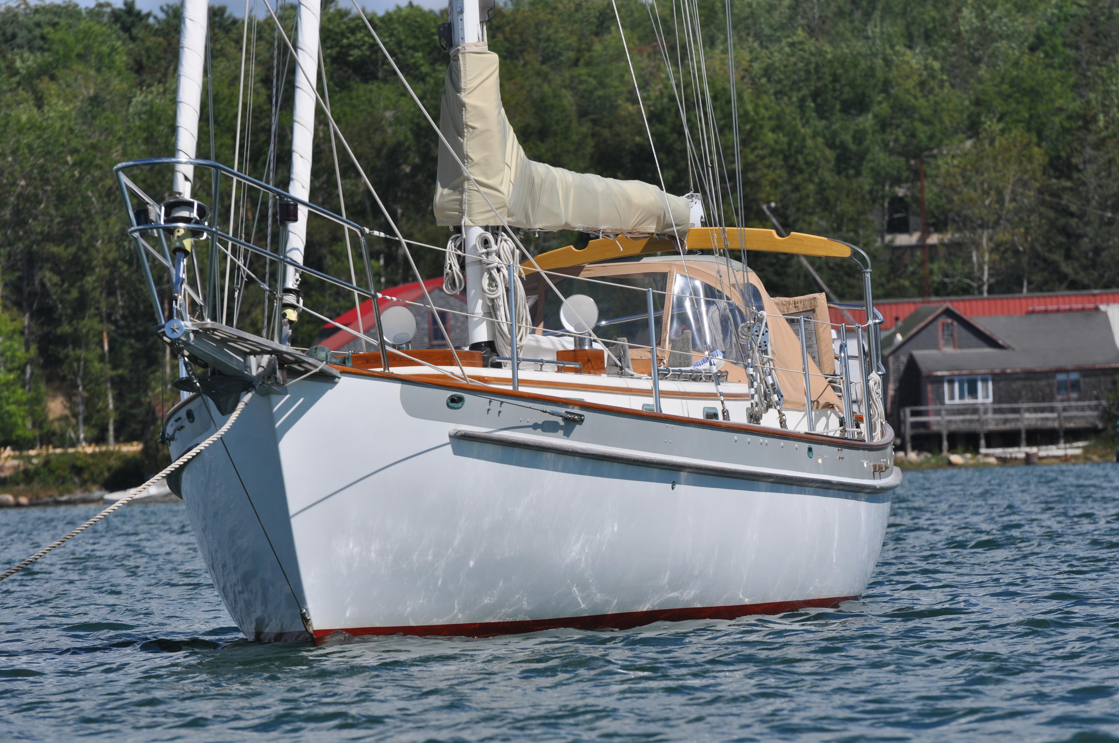 2004 36 Cape George Cutter Boats for Sale
