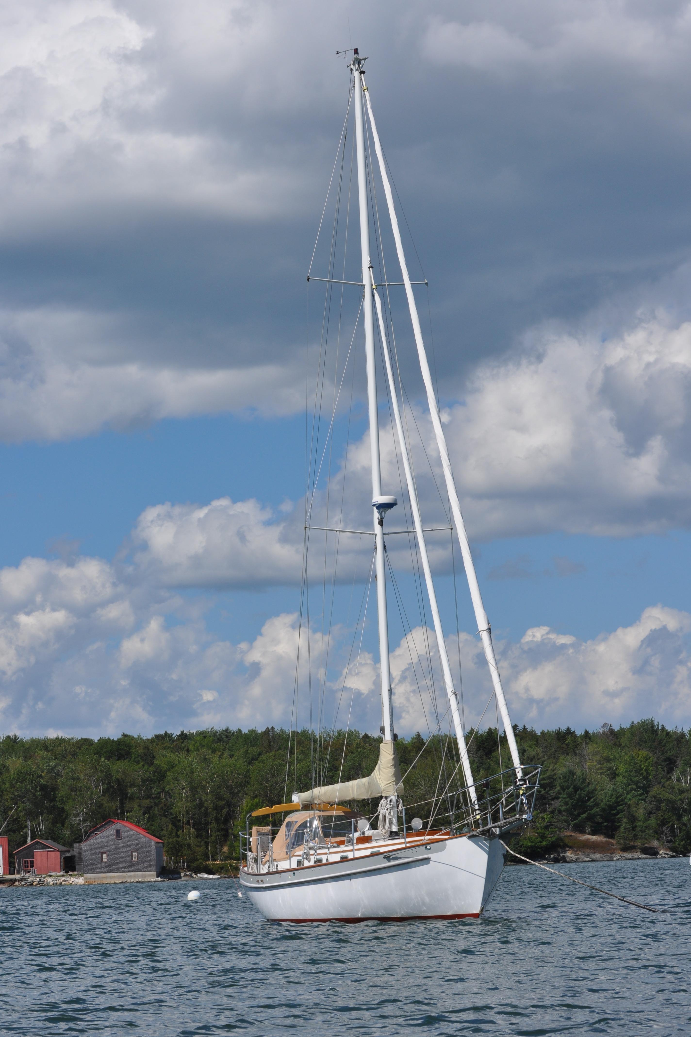 2004 36 Cape George Cutter Boats for Sale