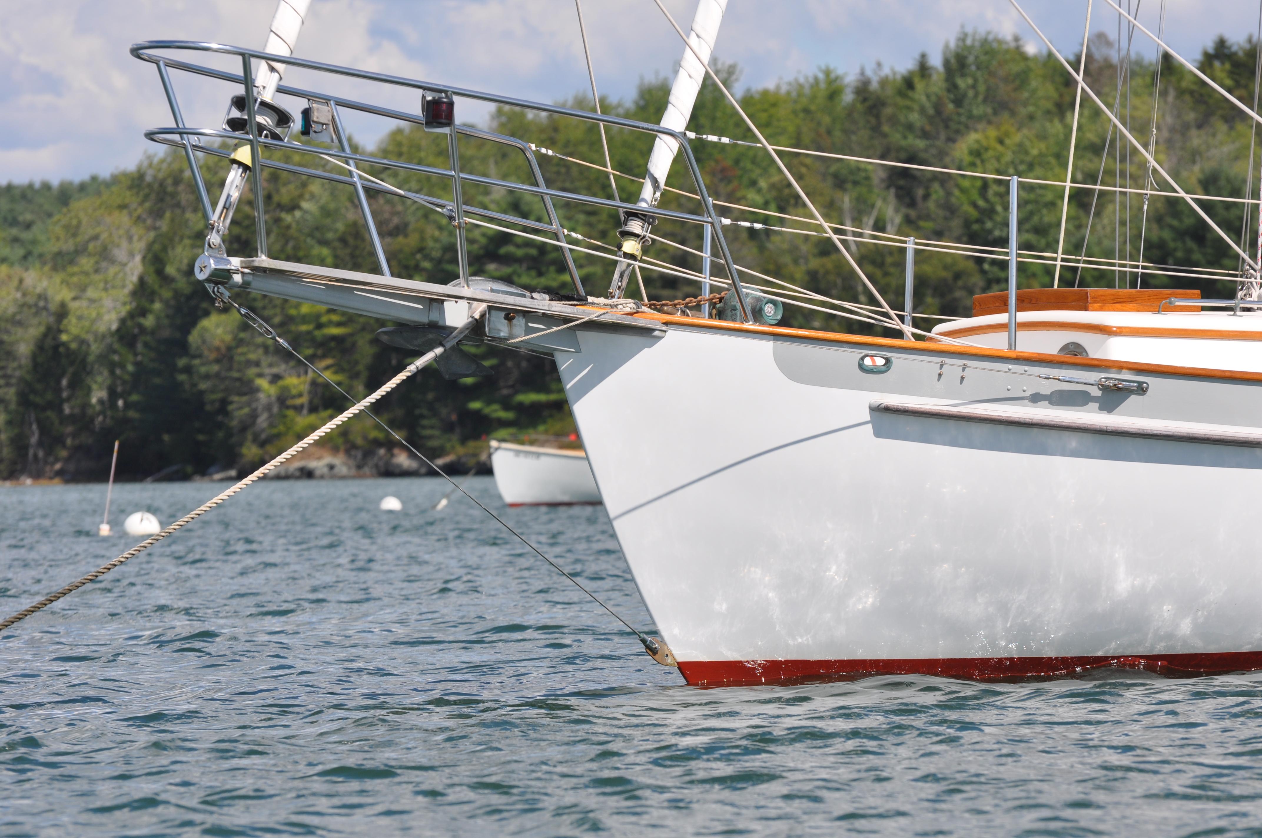 2004 36 Cape George Cutter Boats for Sale