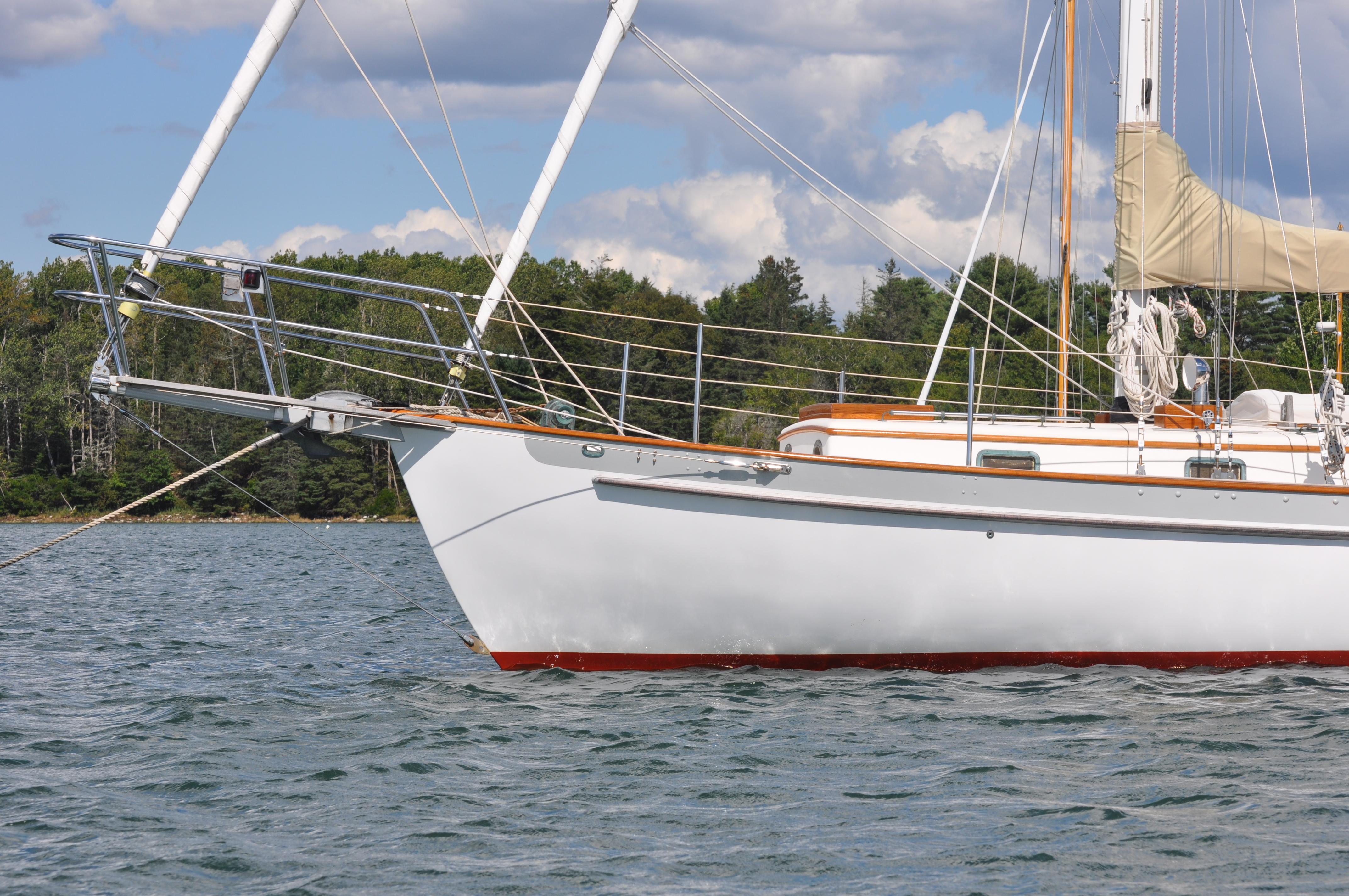 2004 36 Cape George Cutter Boats for Sale