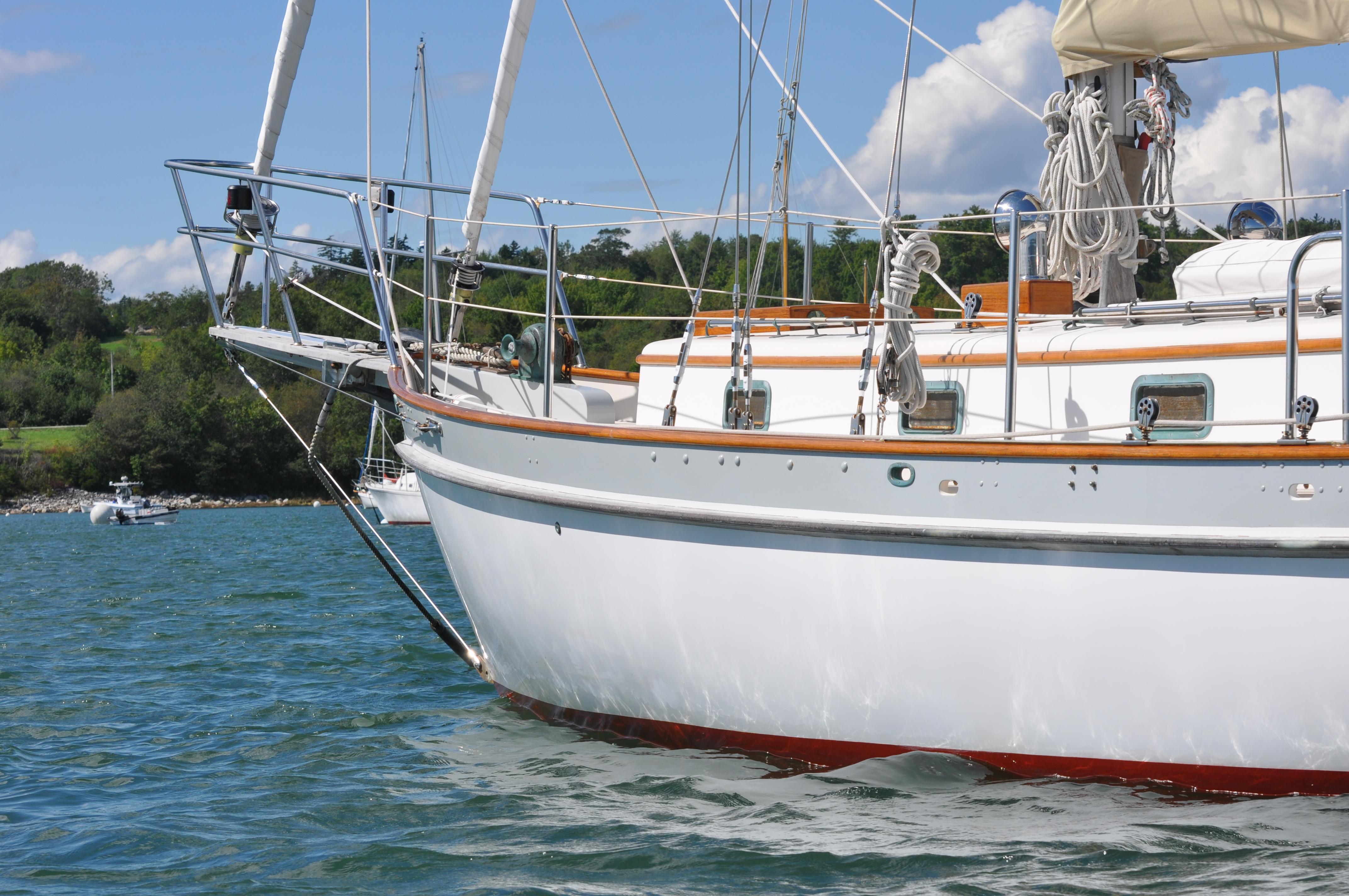 2004 36 Cape George Cutter Boats for Sale