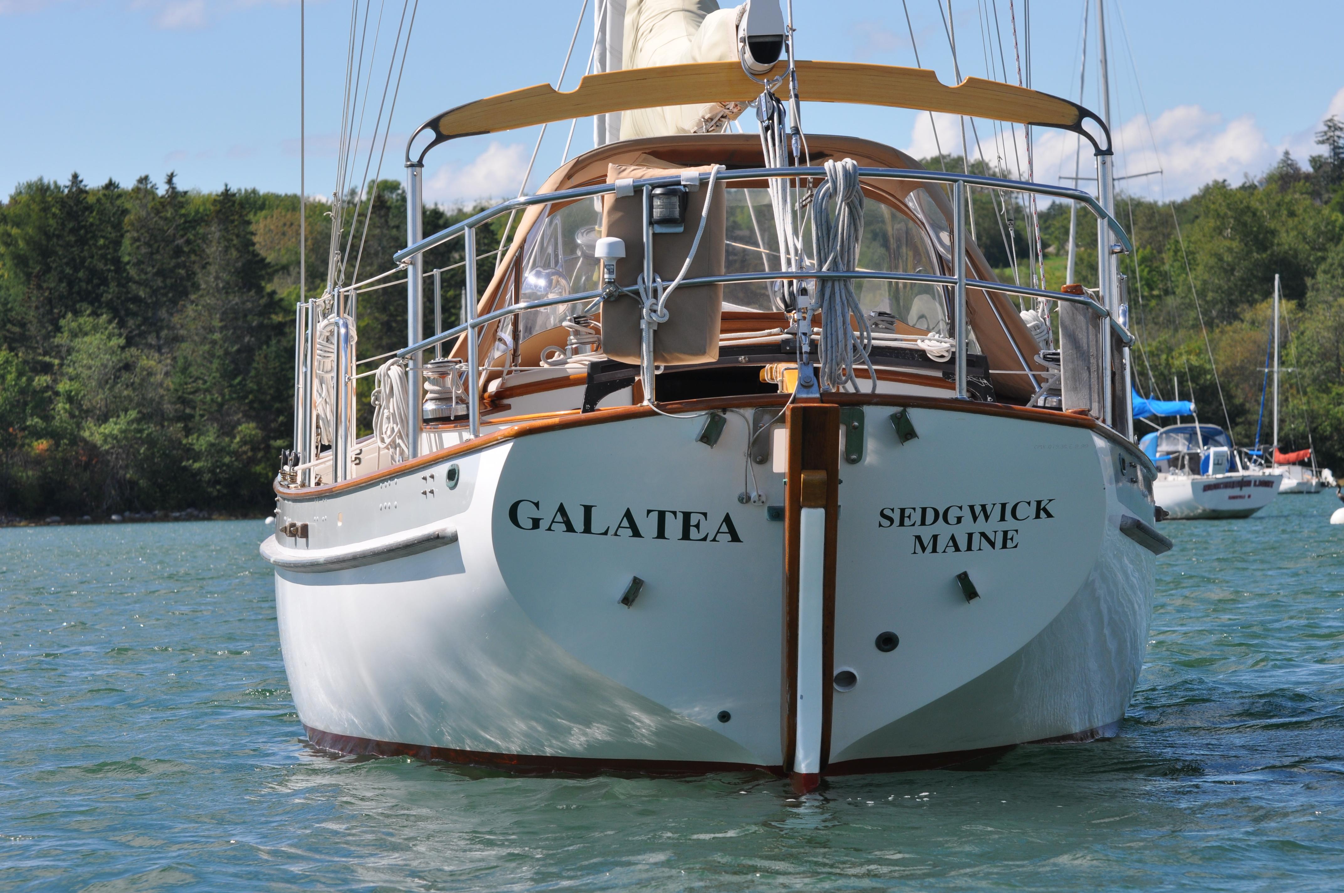 2004 36 Cape George Cutter Boats for Sale