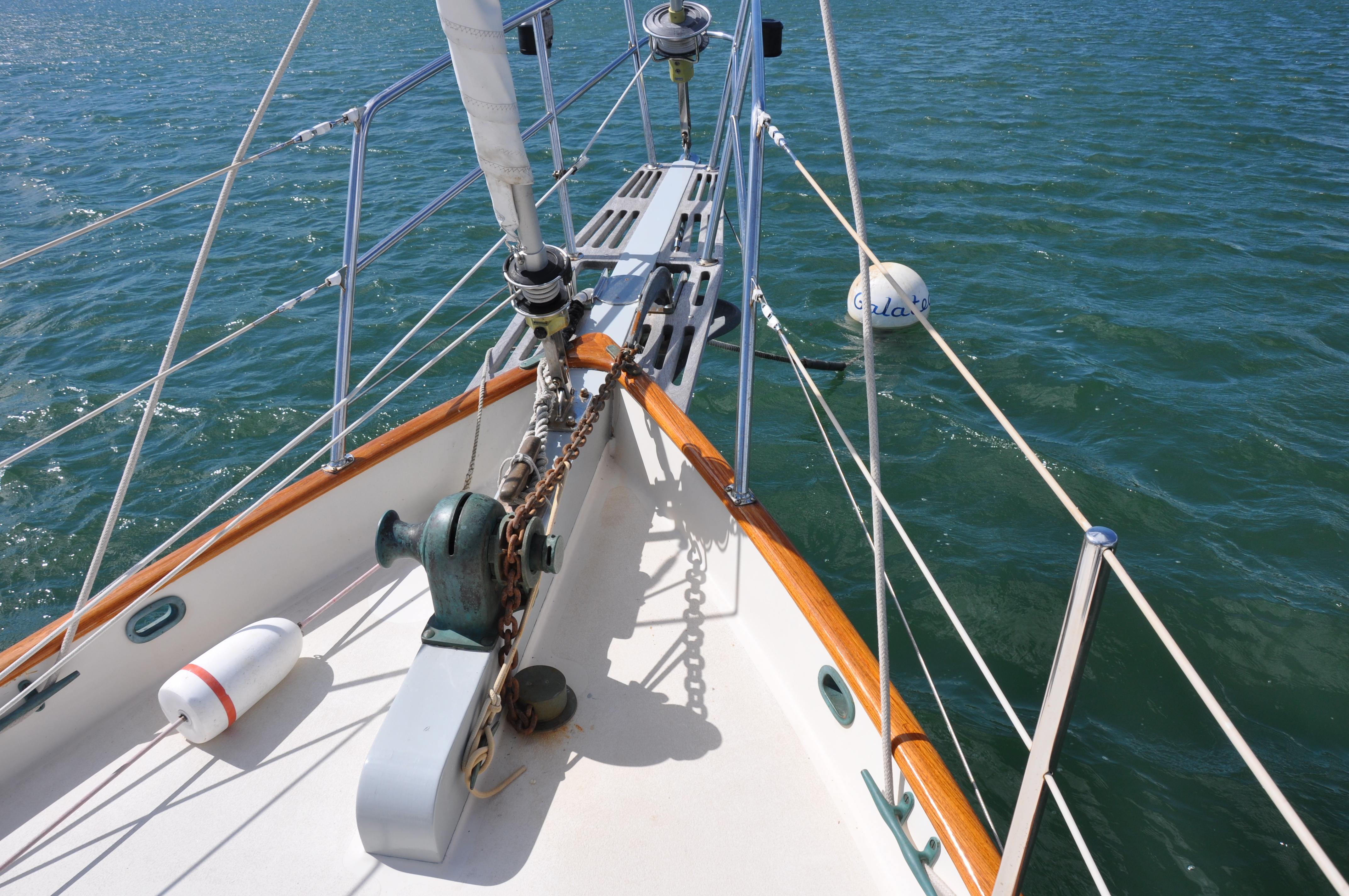 2004 36 Cape George Cutter Boats for Sale