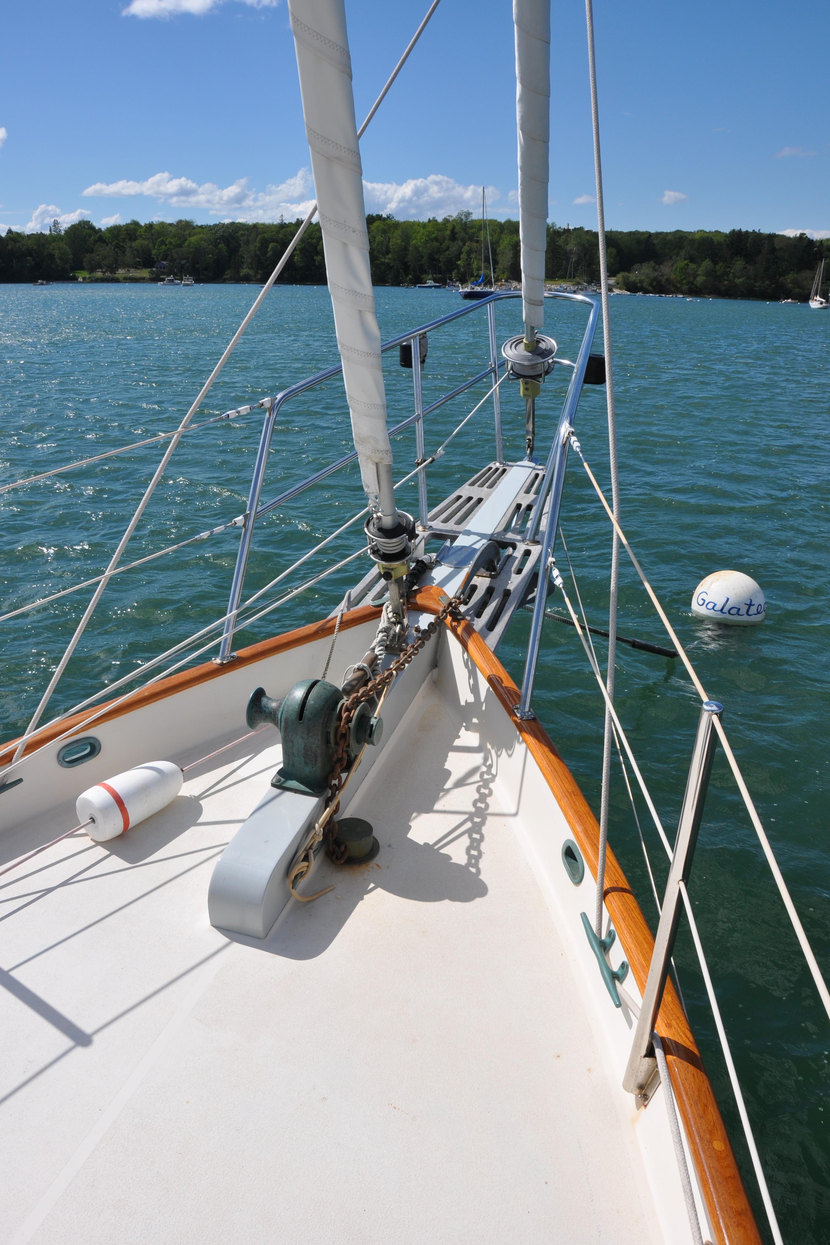 2004 36 Cape George Cutter Boats for Sale