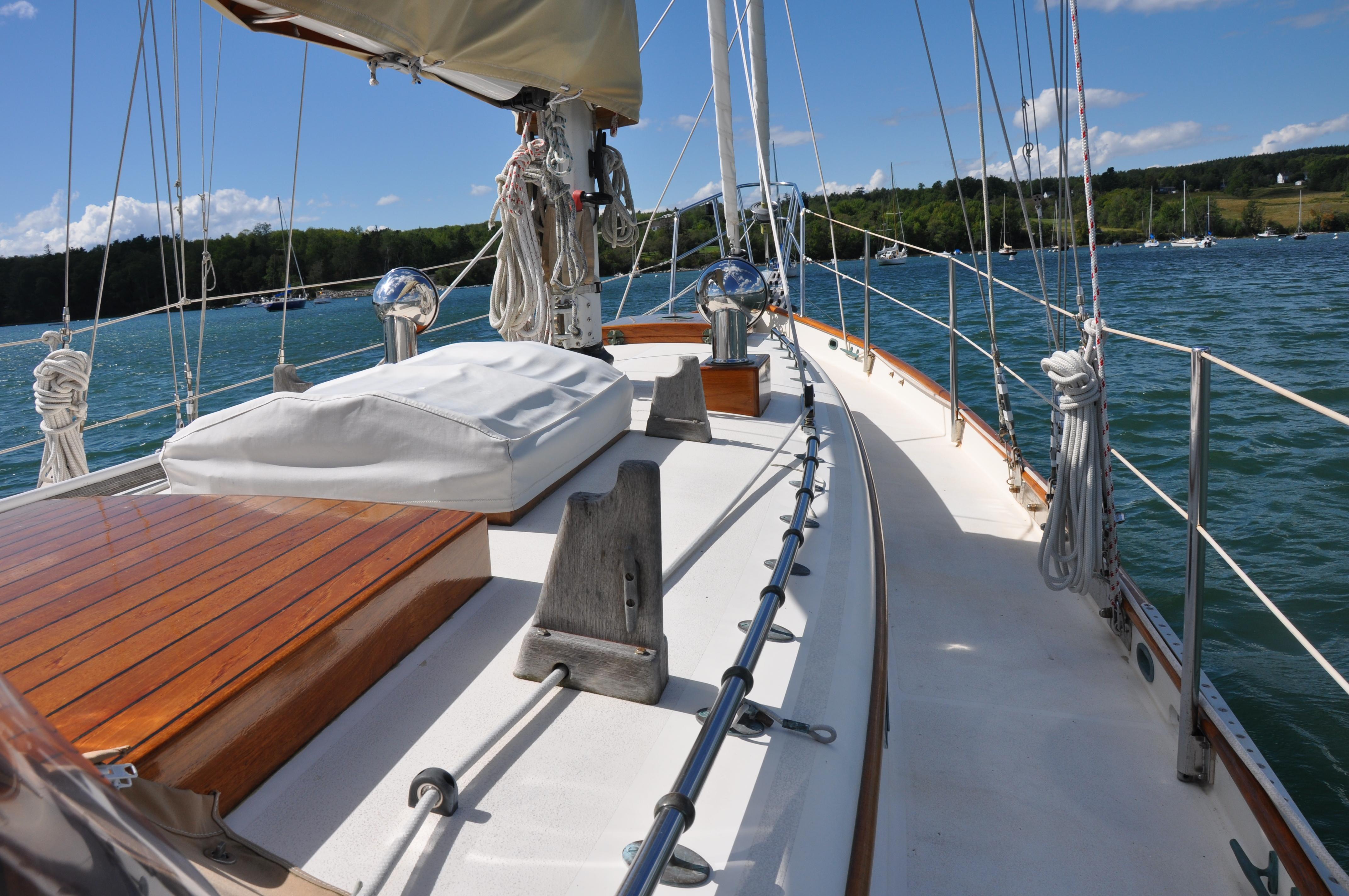 2004 36 Cape George Cutter Boats for Sale