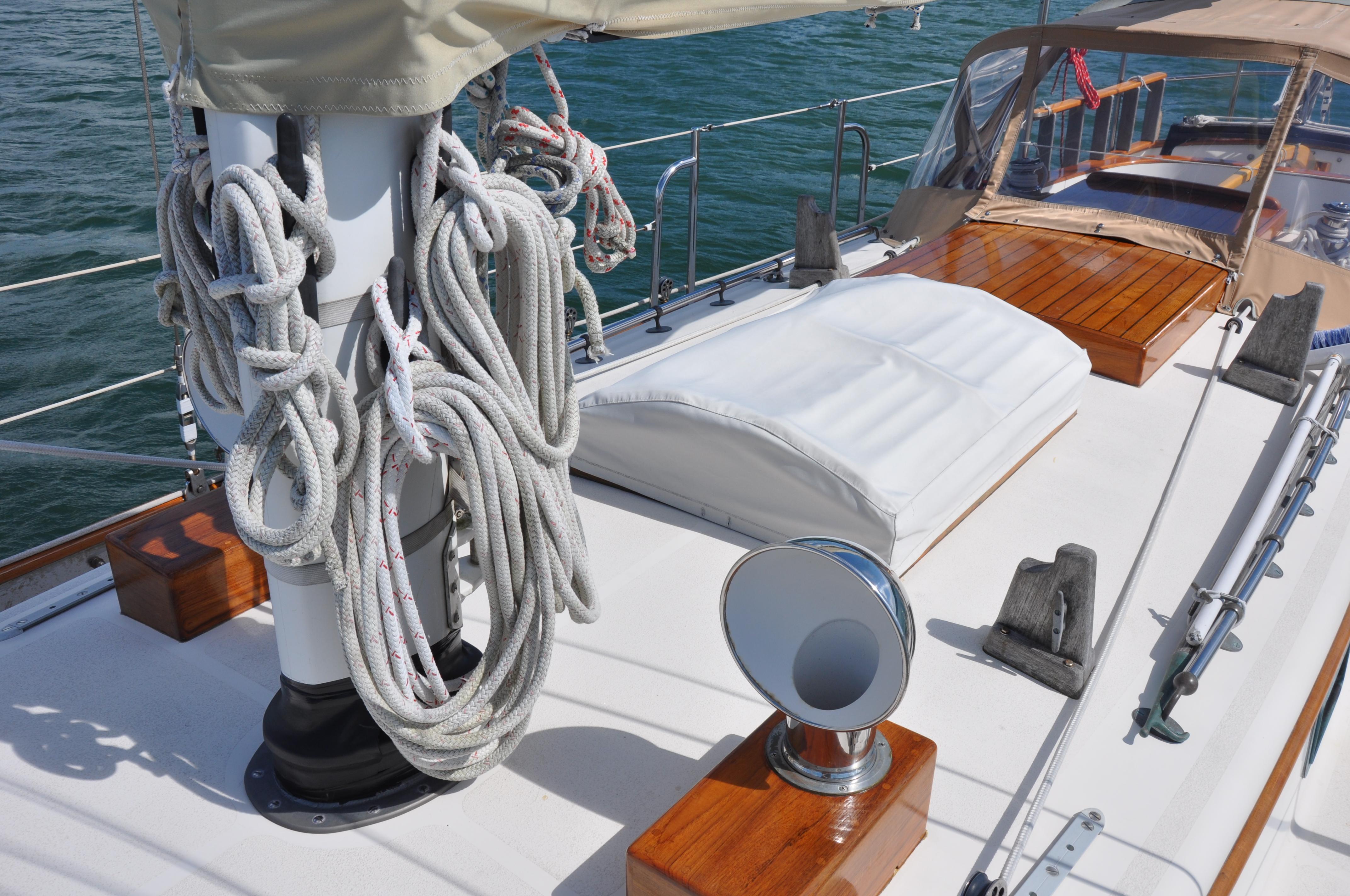 2004 36 Cape George Cutter Boats for Sale