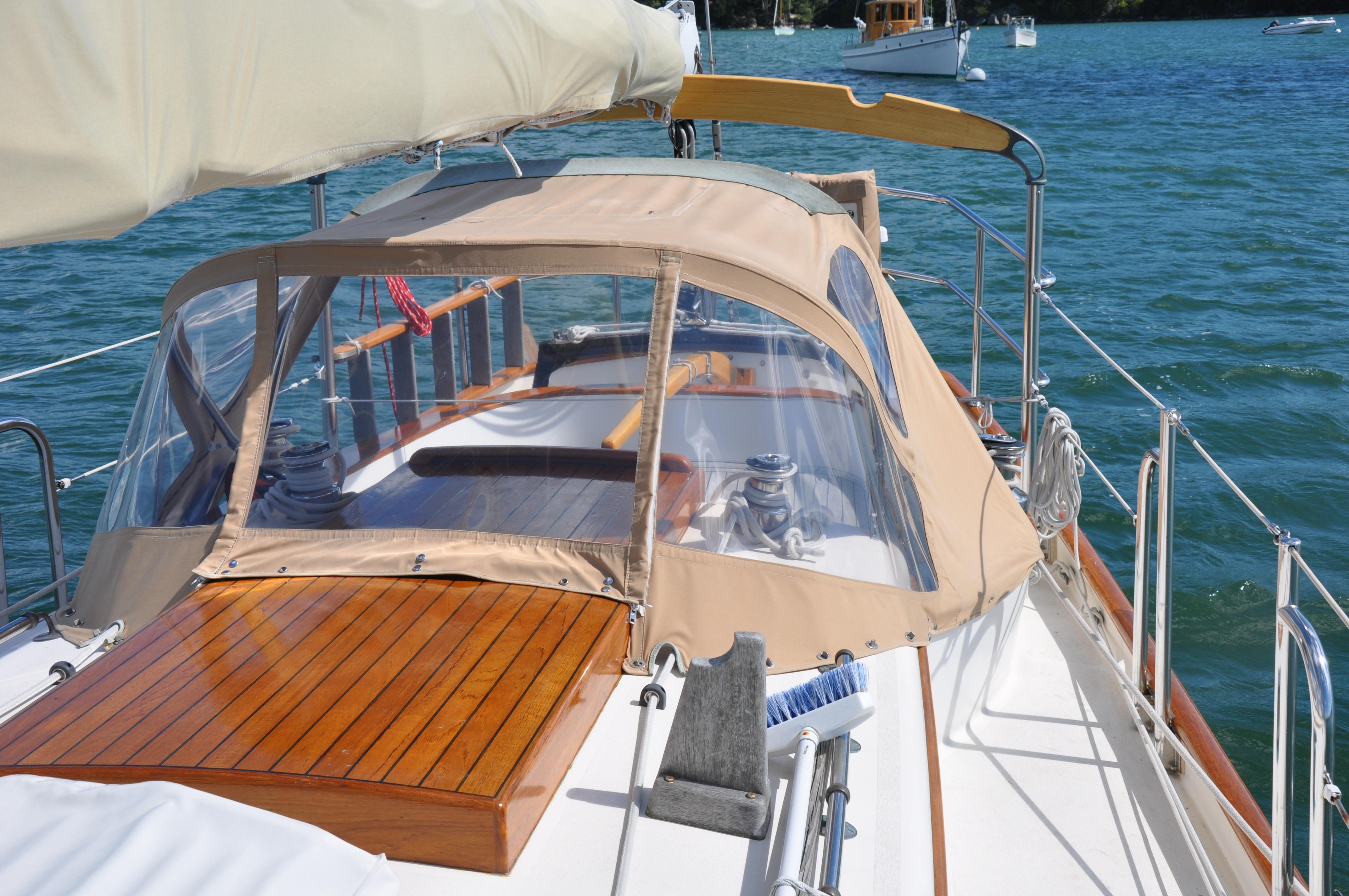 2004 36 Cape George Cutter Boats for Sale