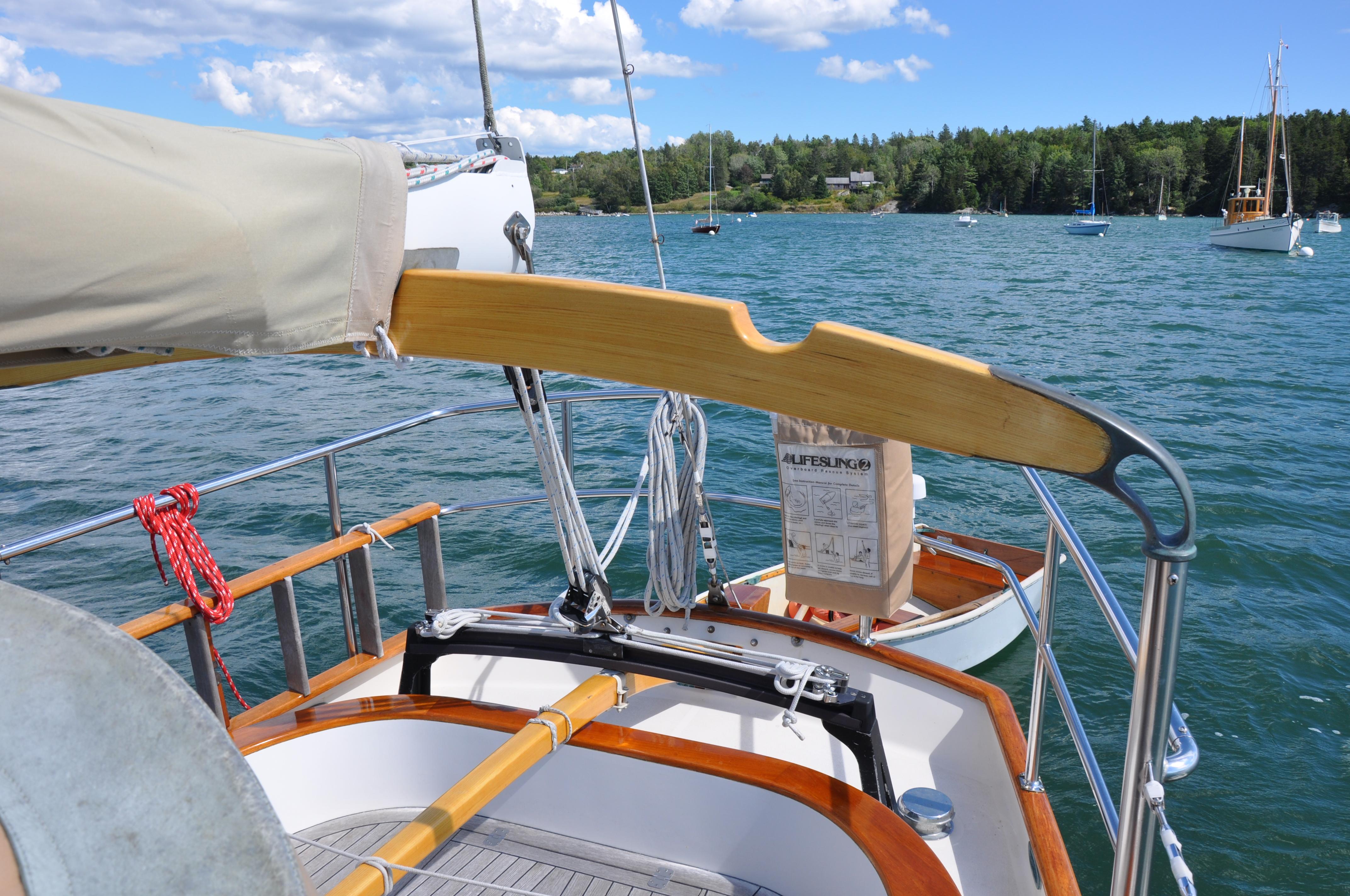 2004 36 Cape George Cutter Boats for Sale