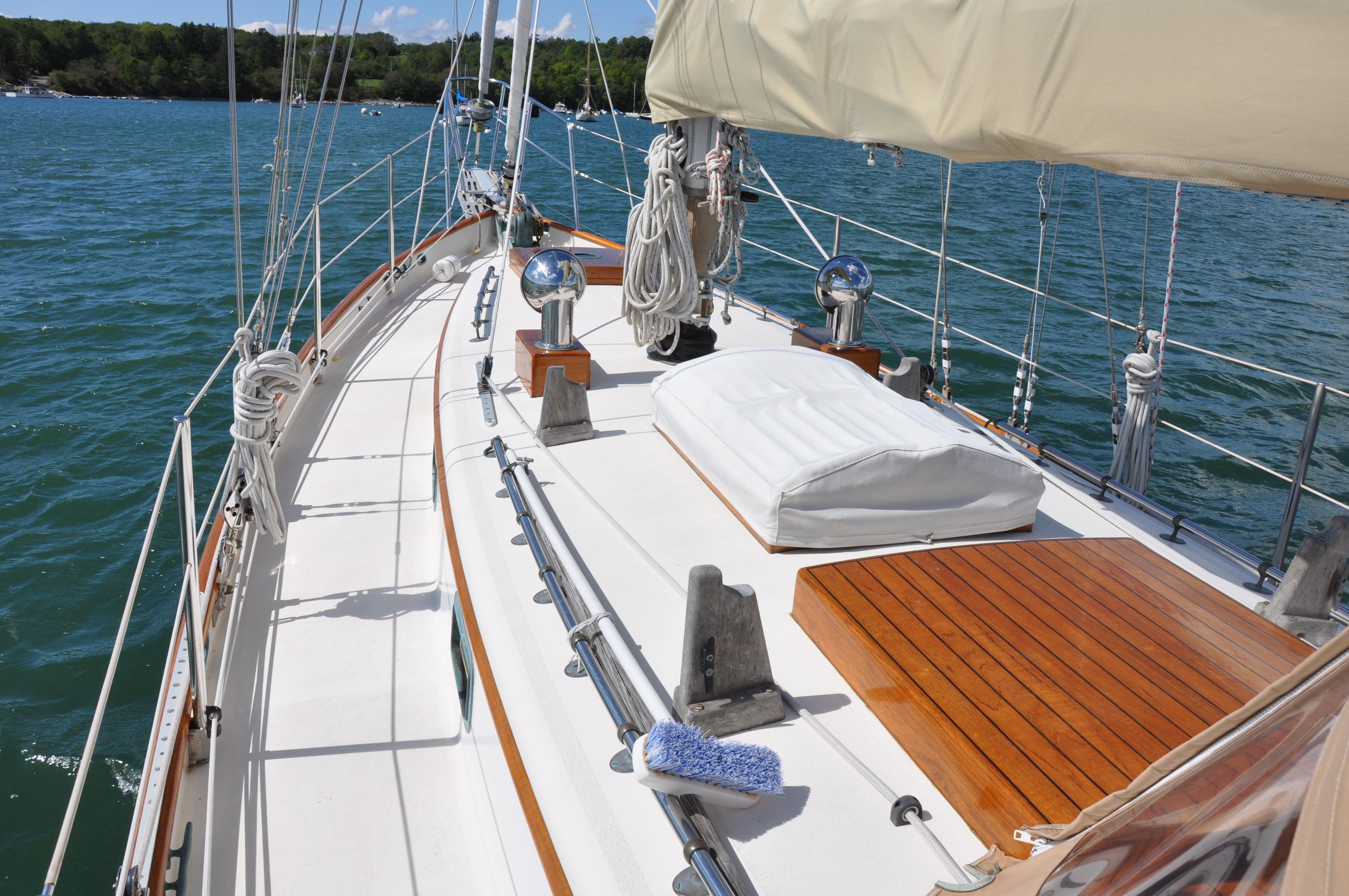 2004 36 Cape George Cutter Boats for Sale