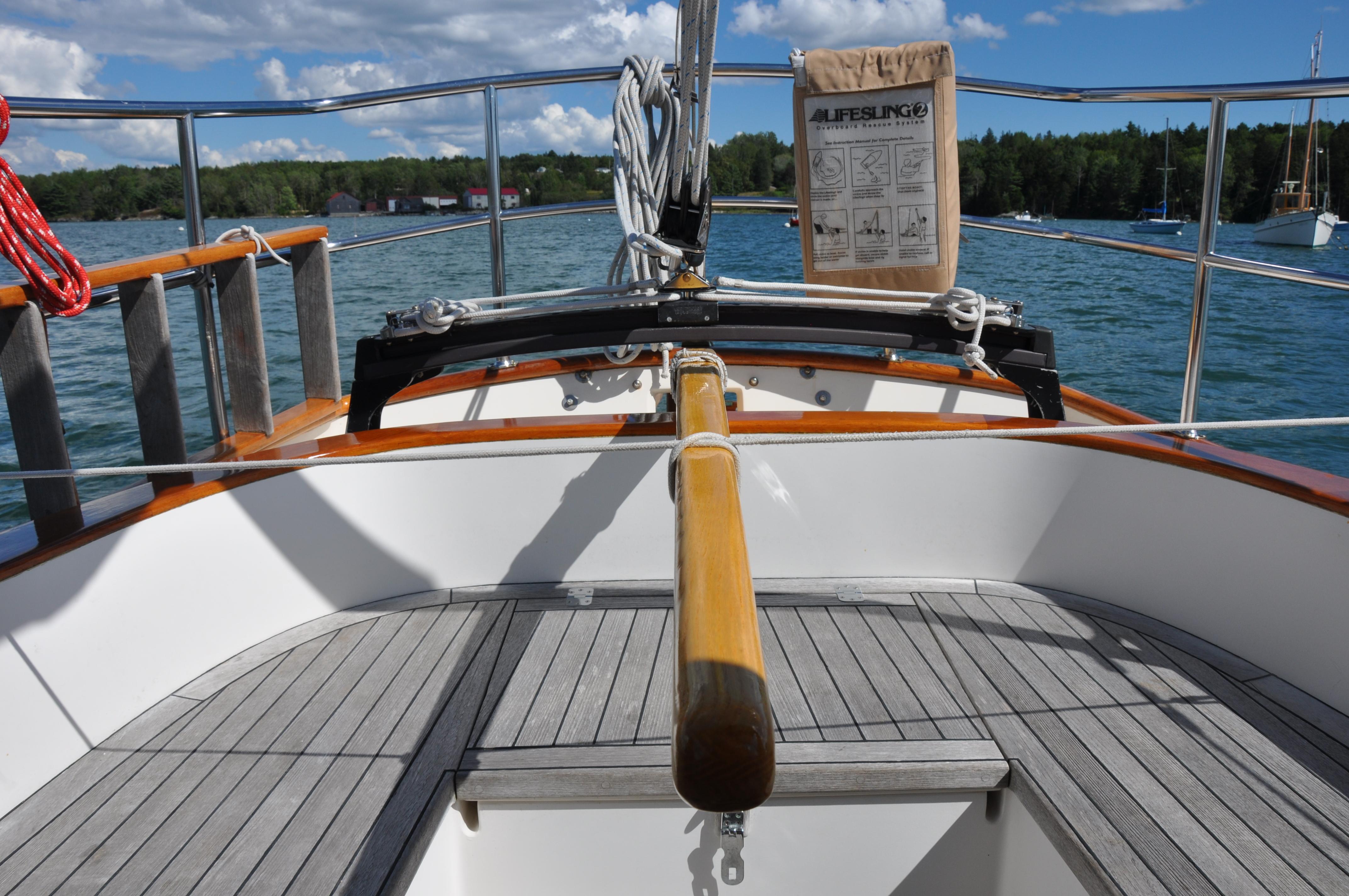 2004 36 Cape George Cutter Boats for Sale