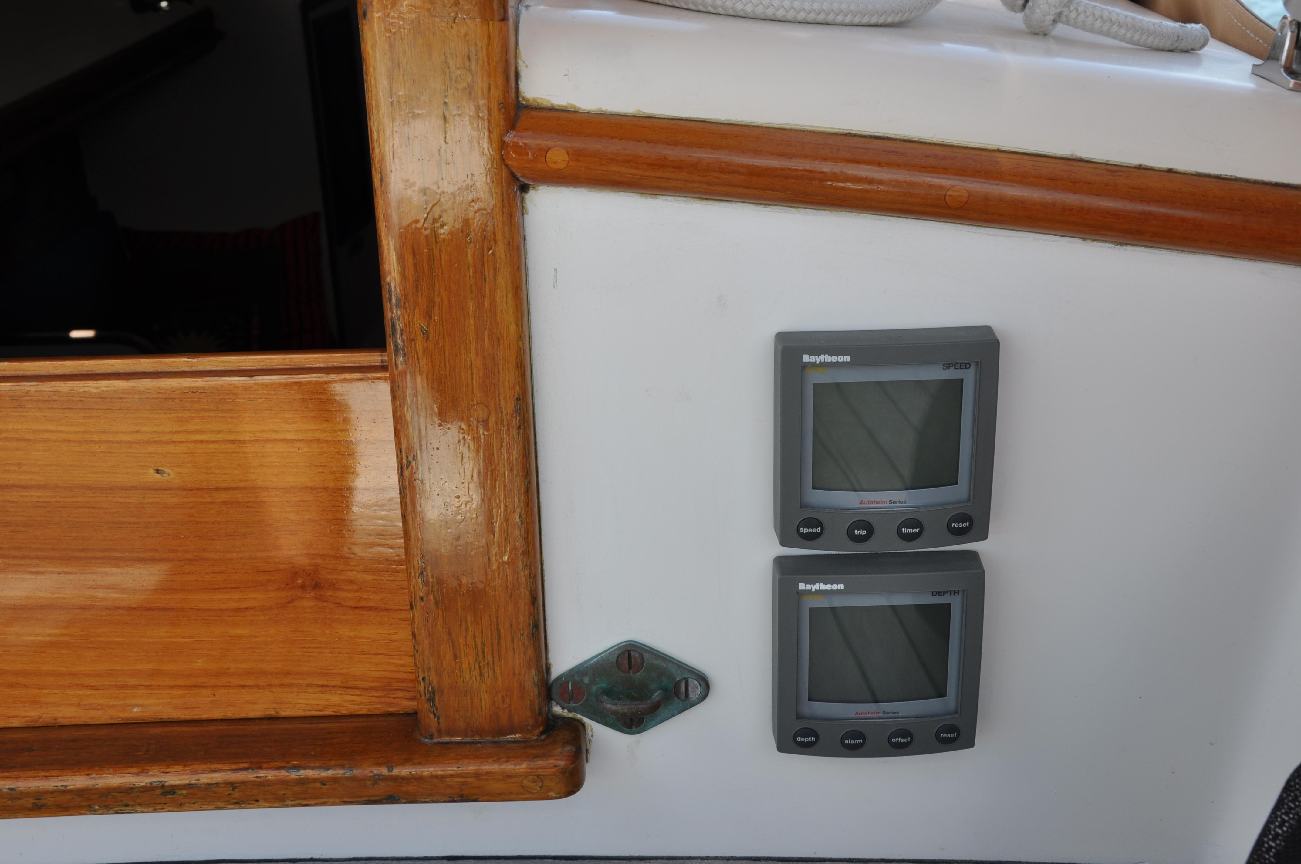 2004 36 Cape George Cutter Boats for Sale