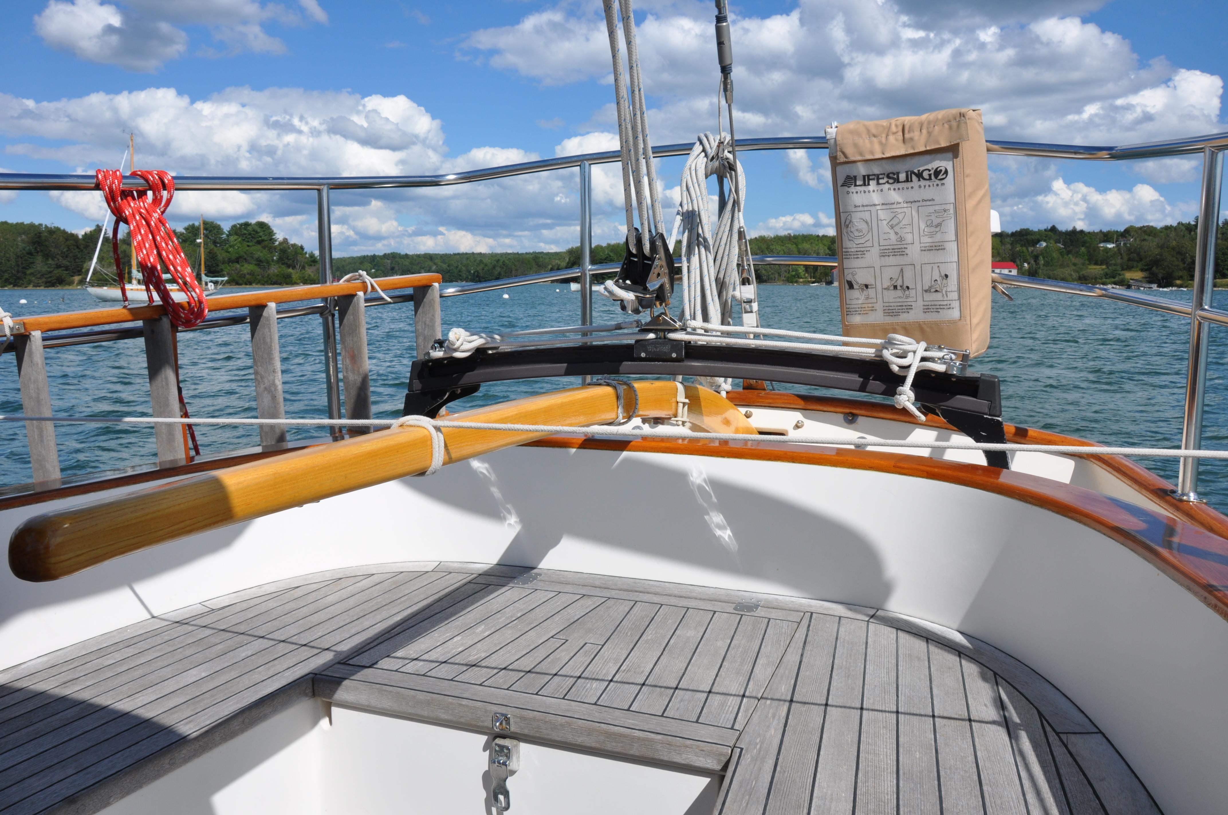 2004 36 Cape George Cutter Boats for Sale