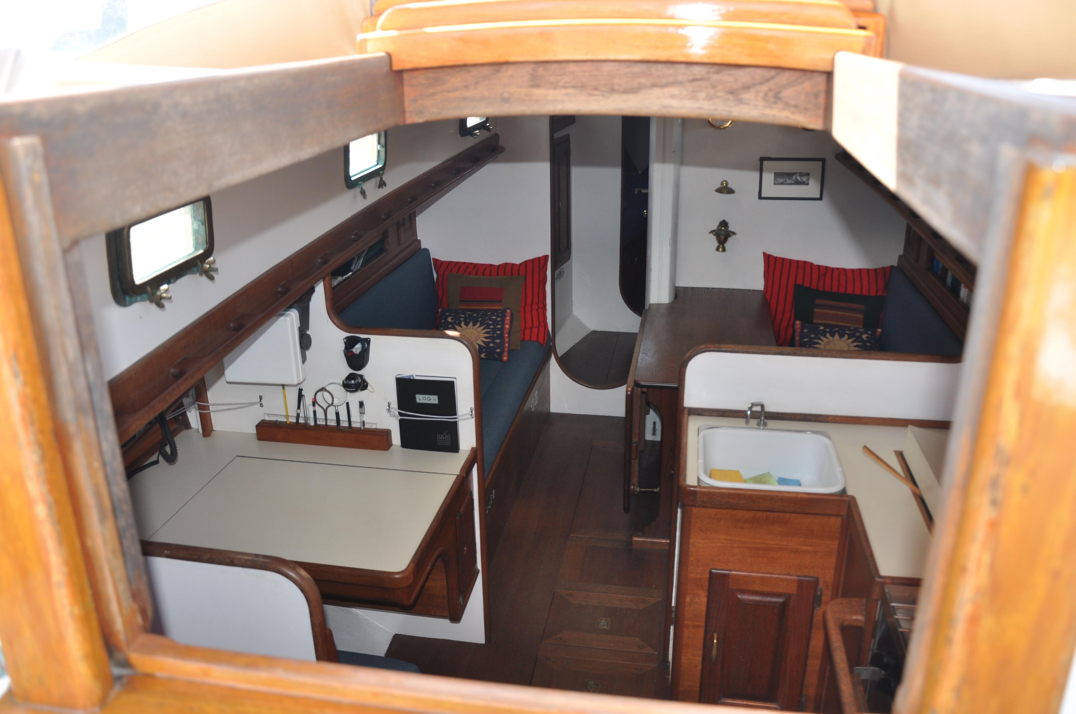 2004 36 Cape George Cutter Boats for Sale