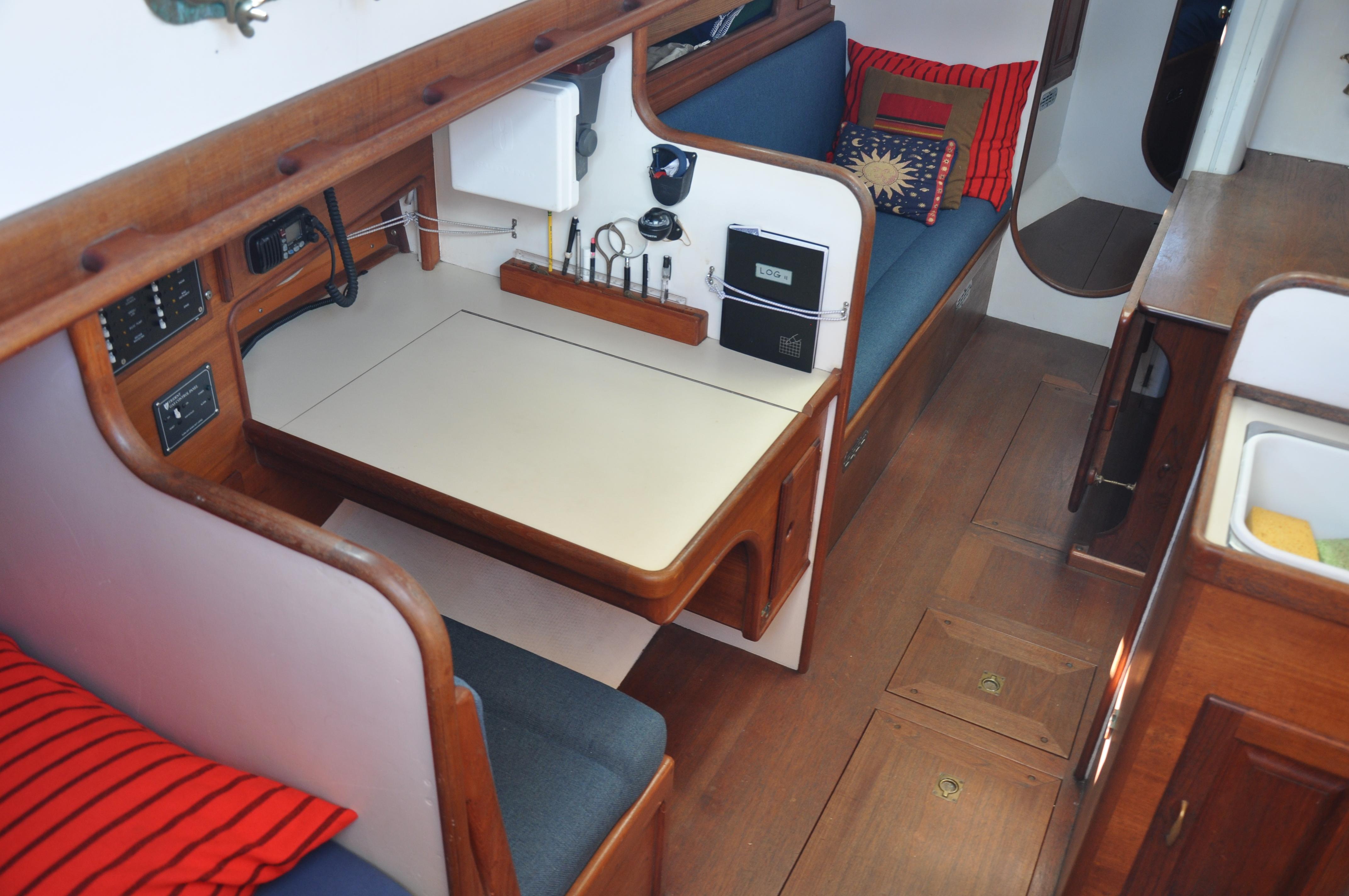 2004 36 Cape George Cutter Boats for Sale