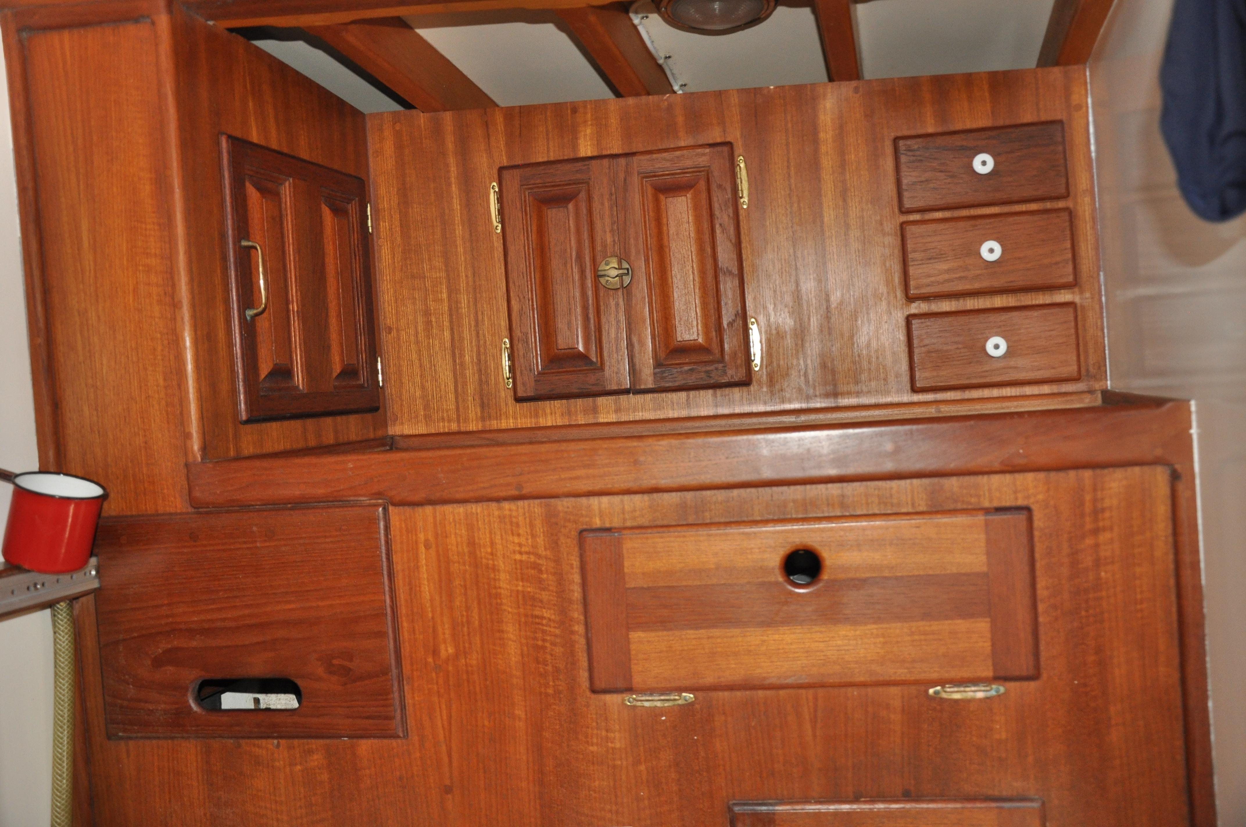 2004 36 Cape George Cutter Boats for Sale