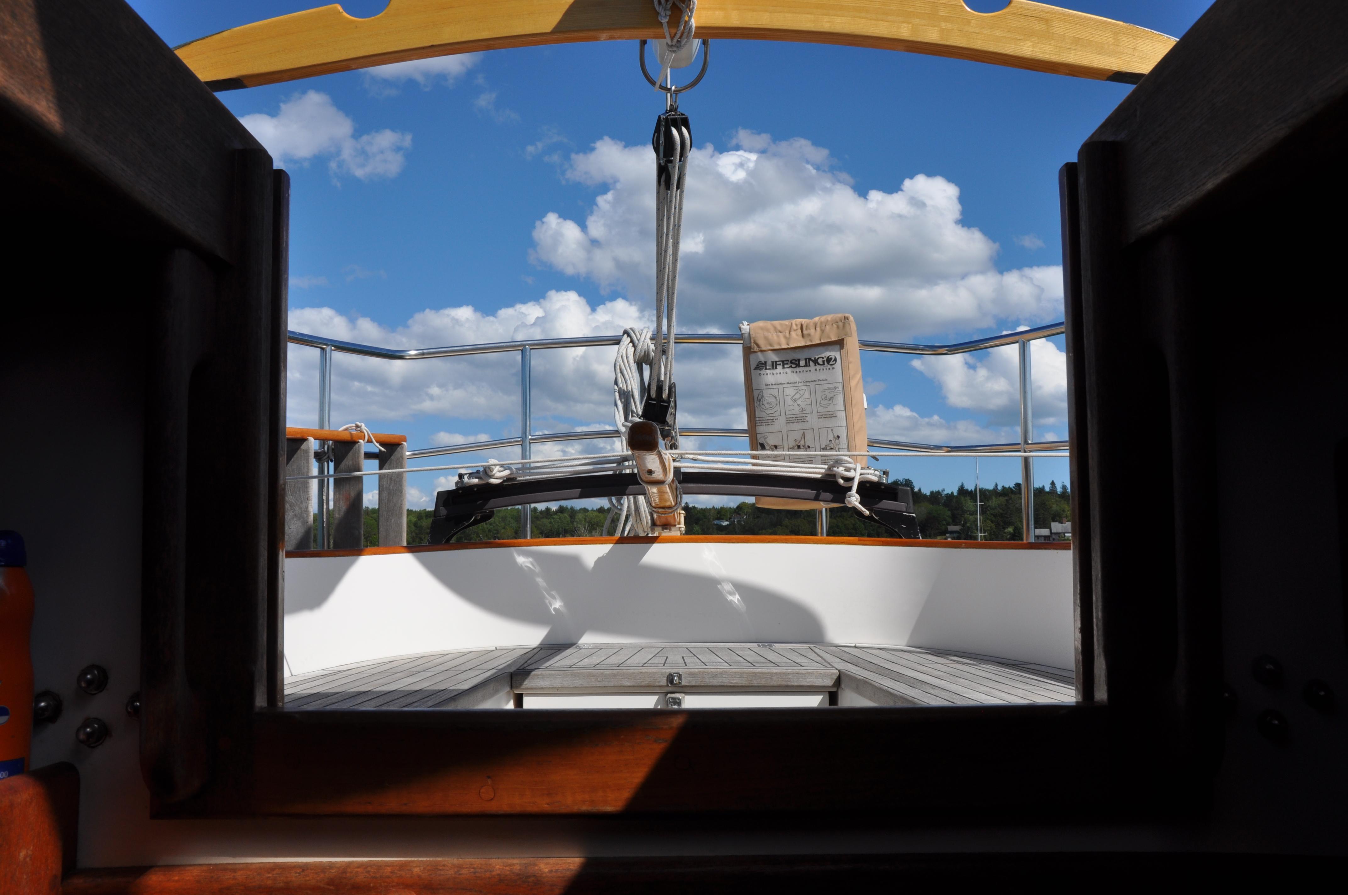 2004 36 Cape George Cutter Boats for Sale