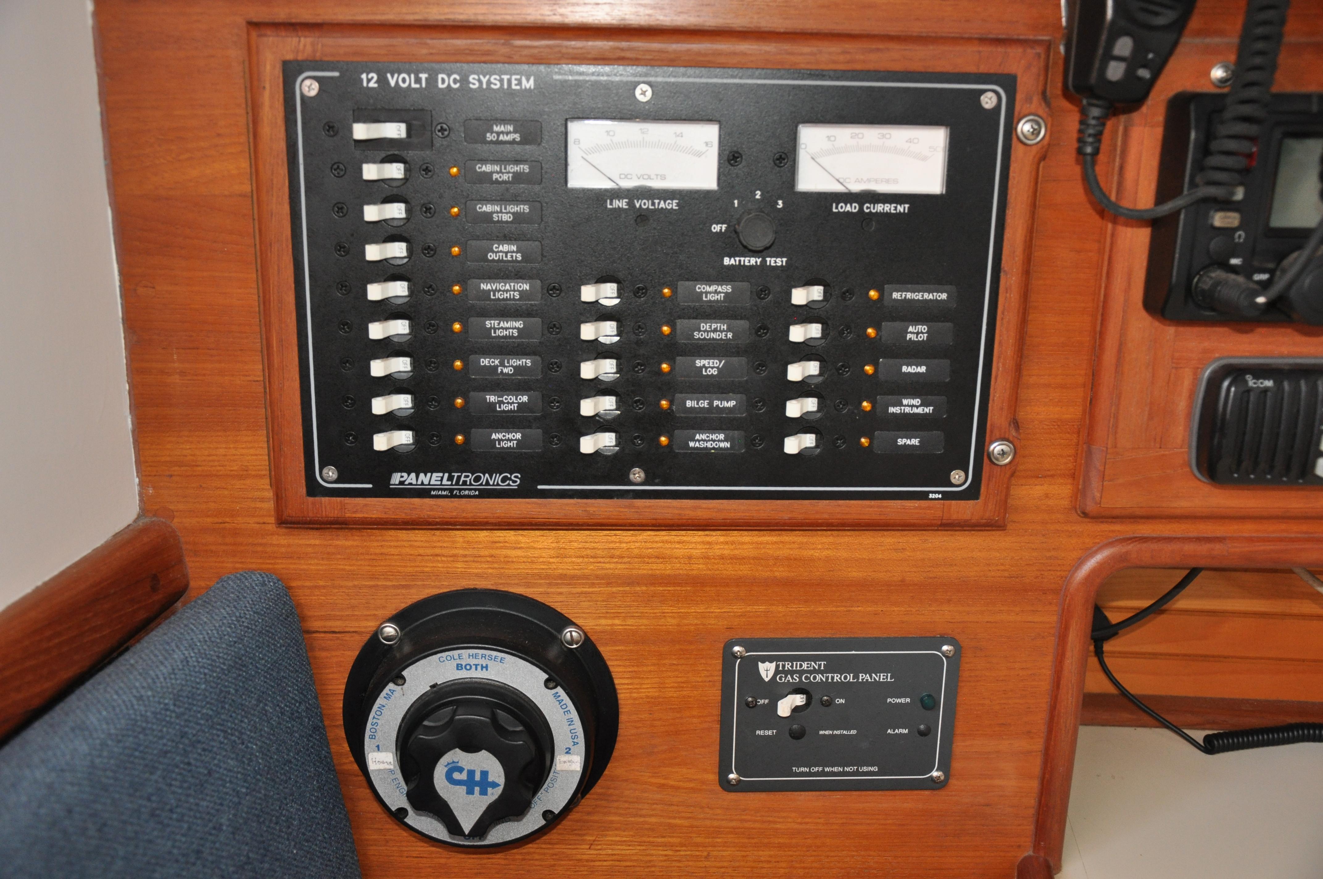 2004 36 Cape George Cutter Boats for Sale