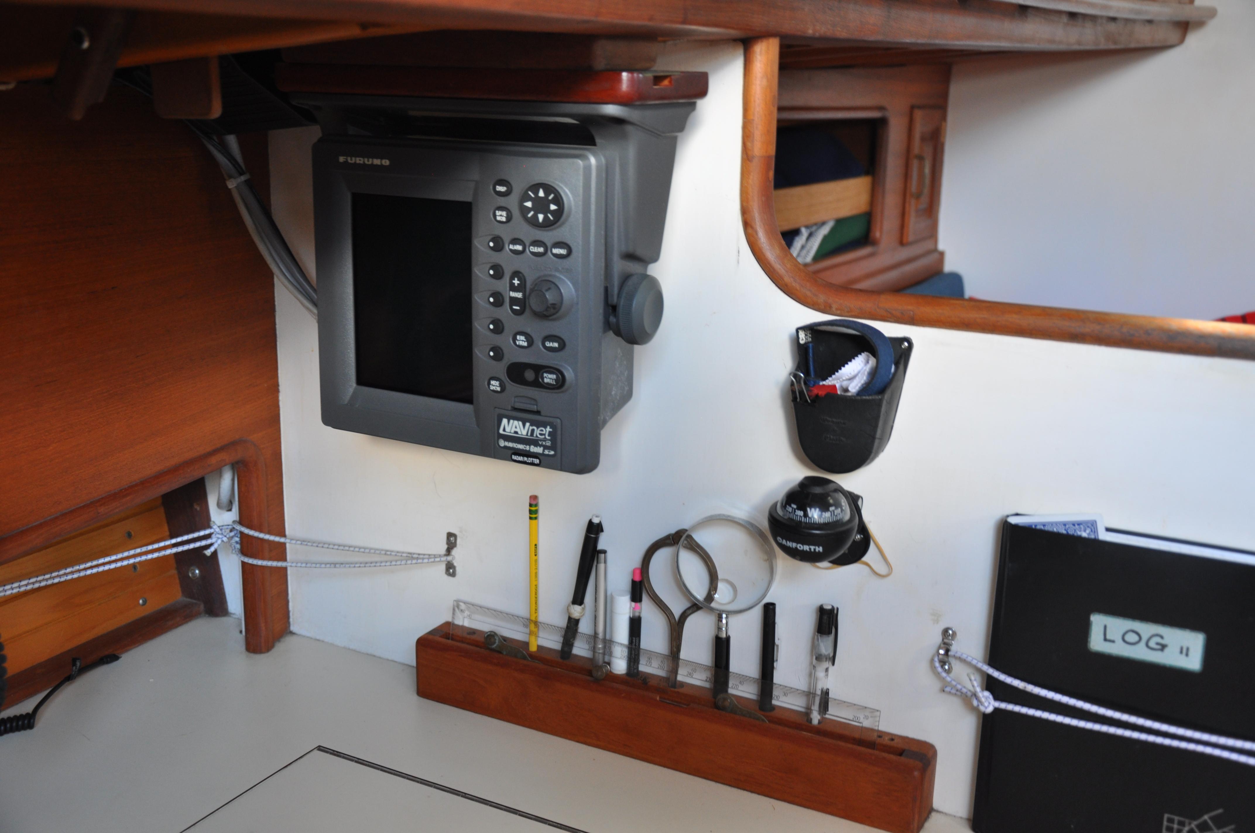 2004 36 Cape George Cutter Boats for Sale