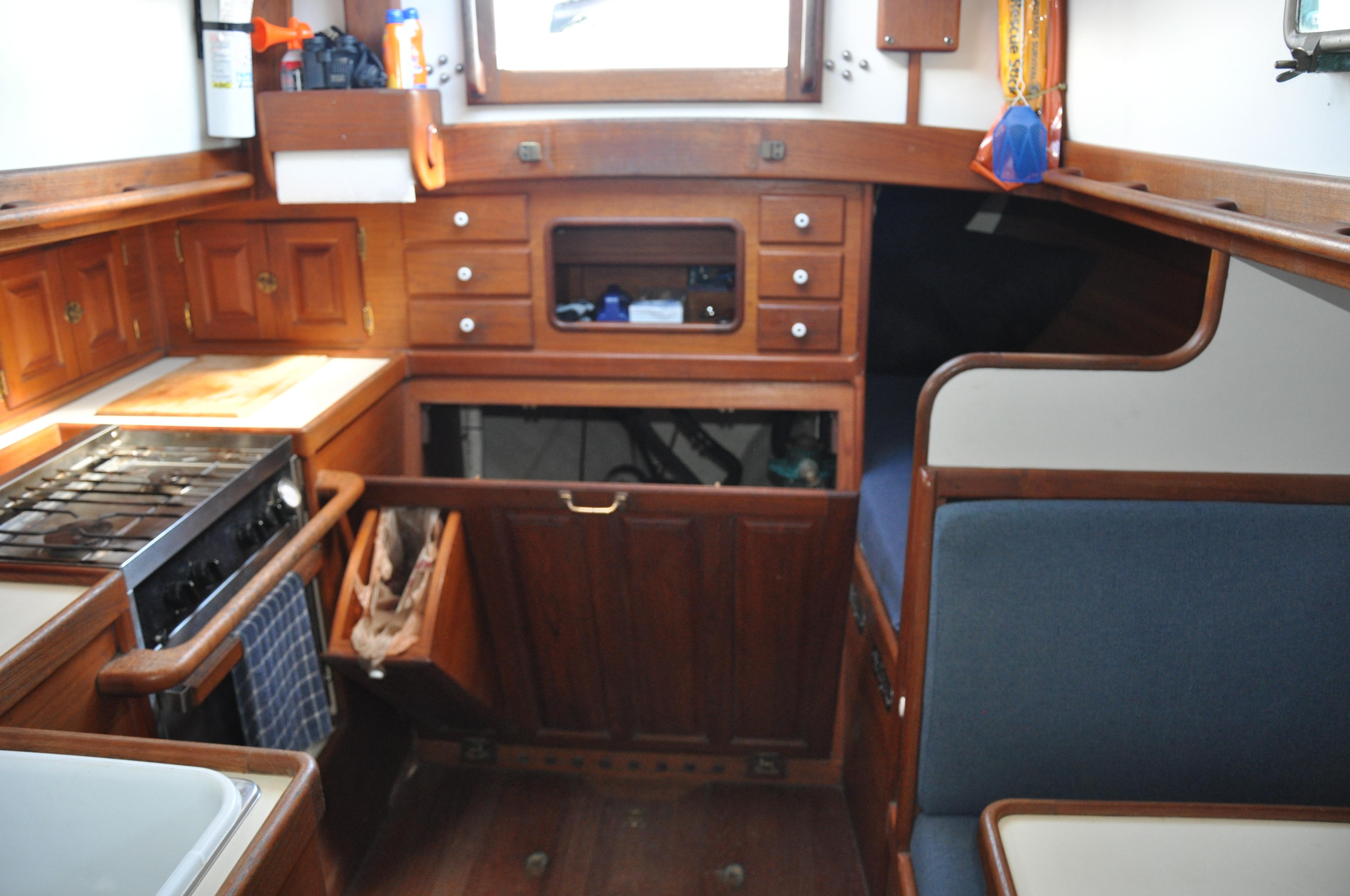 2004 36 Cape George Cutter Boats for Sale