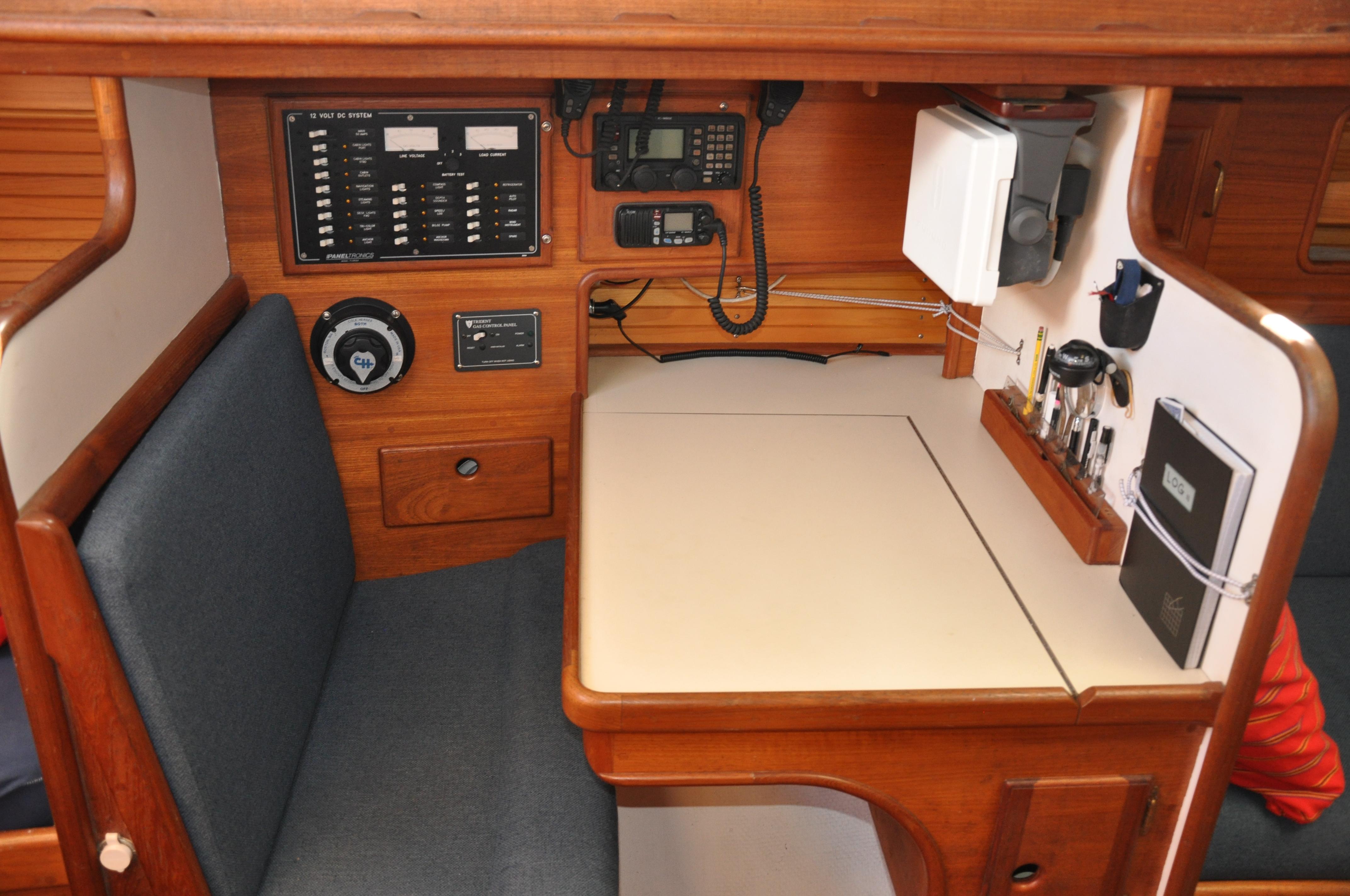 2004 36 Cape George Cutter Boats for Sale