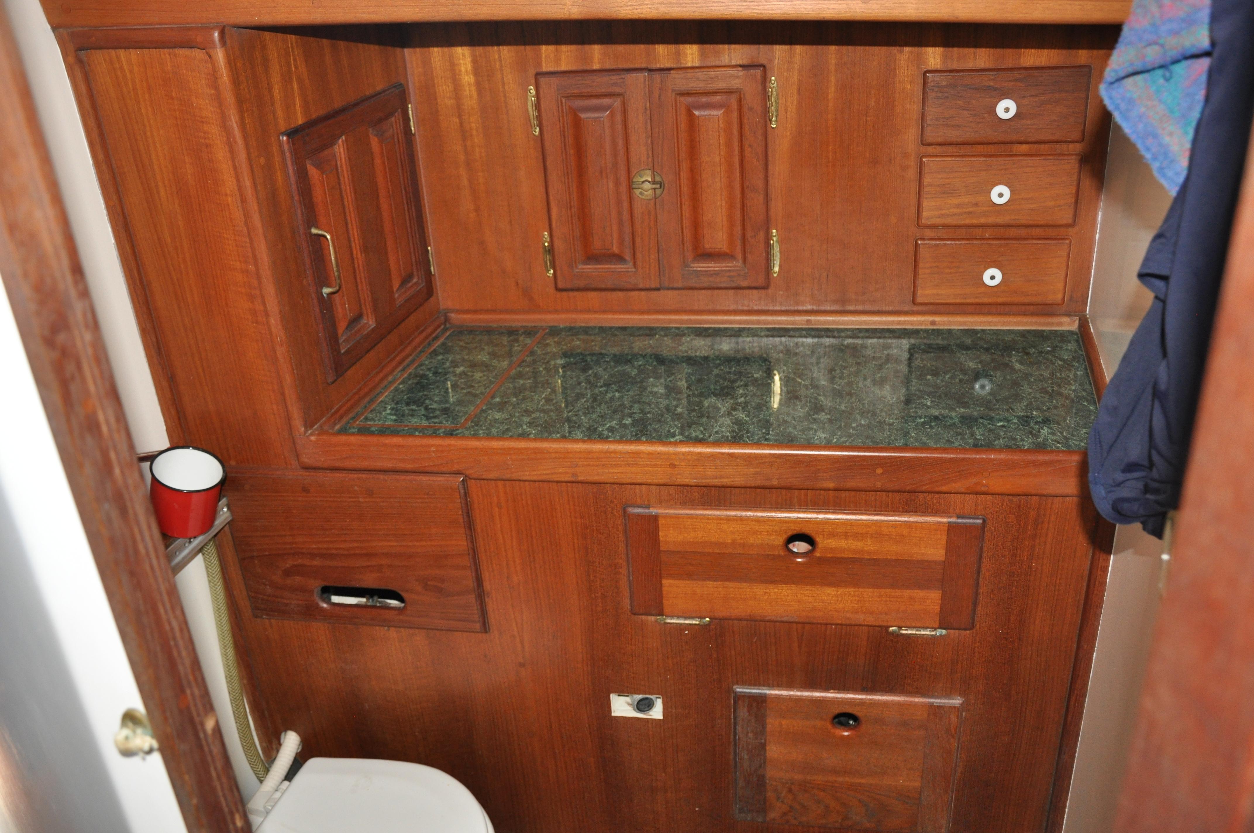 2004 36 Cape George Cutter Boats for Sale