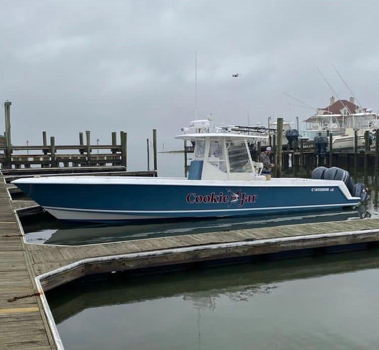 2007 Contender 33 Tournament | Yachts 360