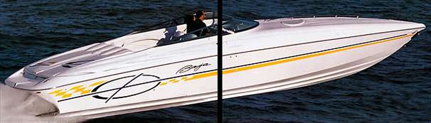 1999 44 Baja 442 Boats for Sale