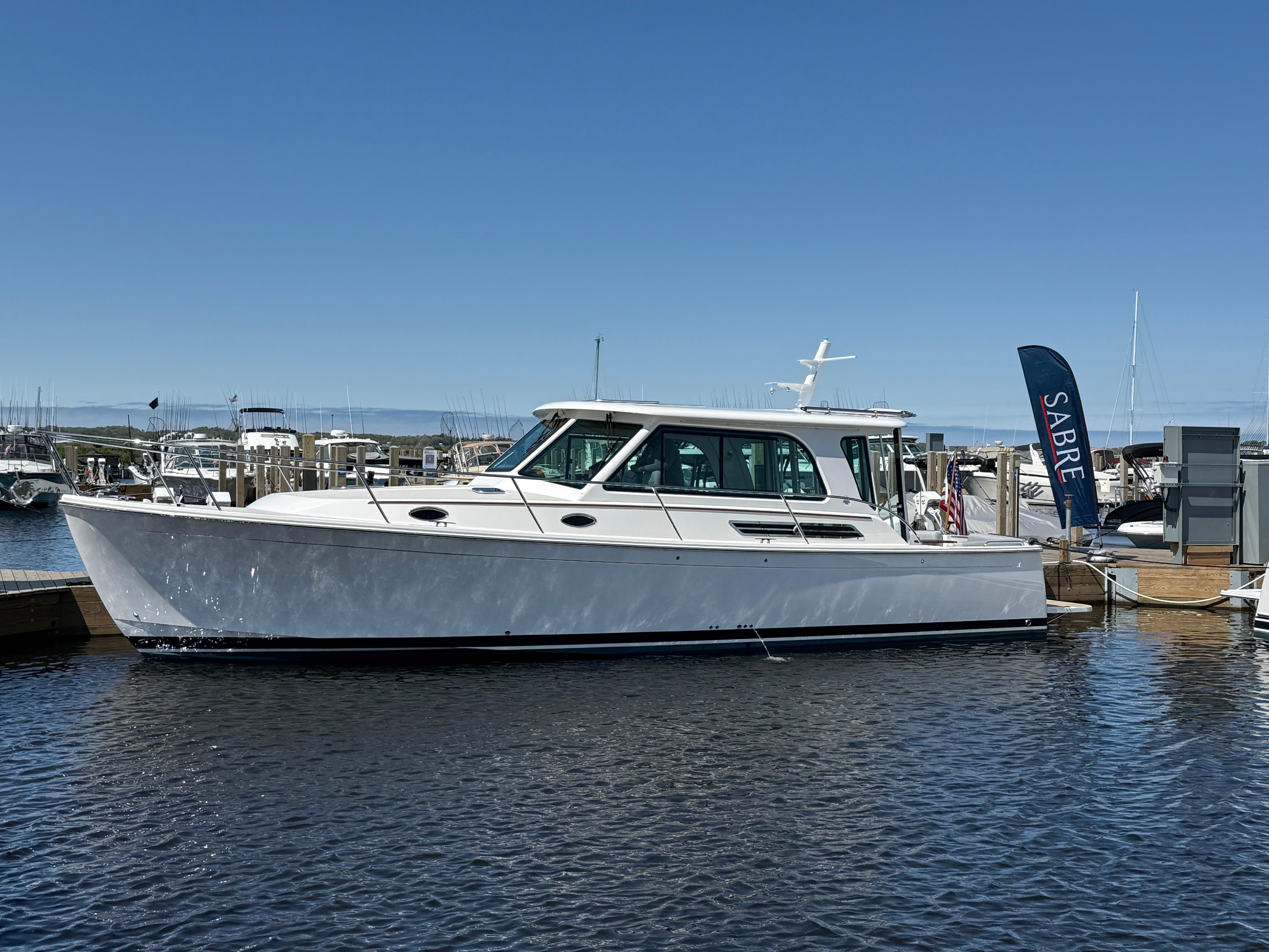 2025 Back Cove 372 Harbor Springs, Michigan - Down East Yachting