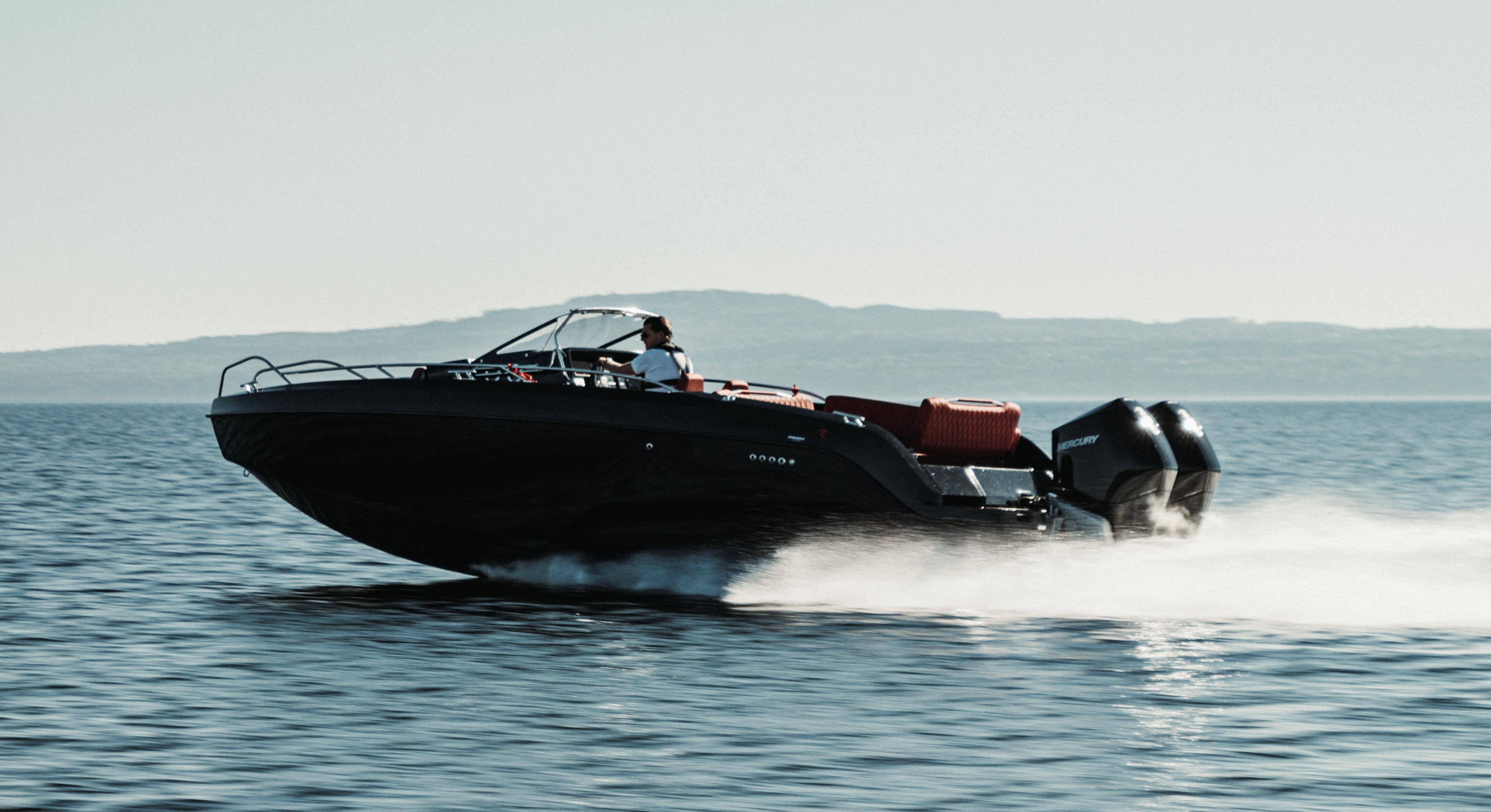 Hydrolift X-26 S Yacht for Sale | 27 Hydrolift Yachts Marbella, Spain ...