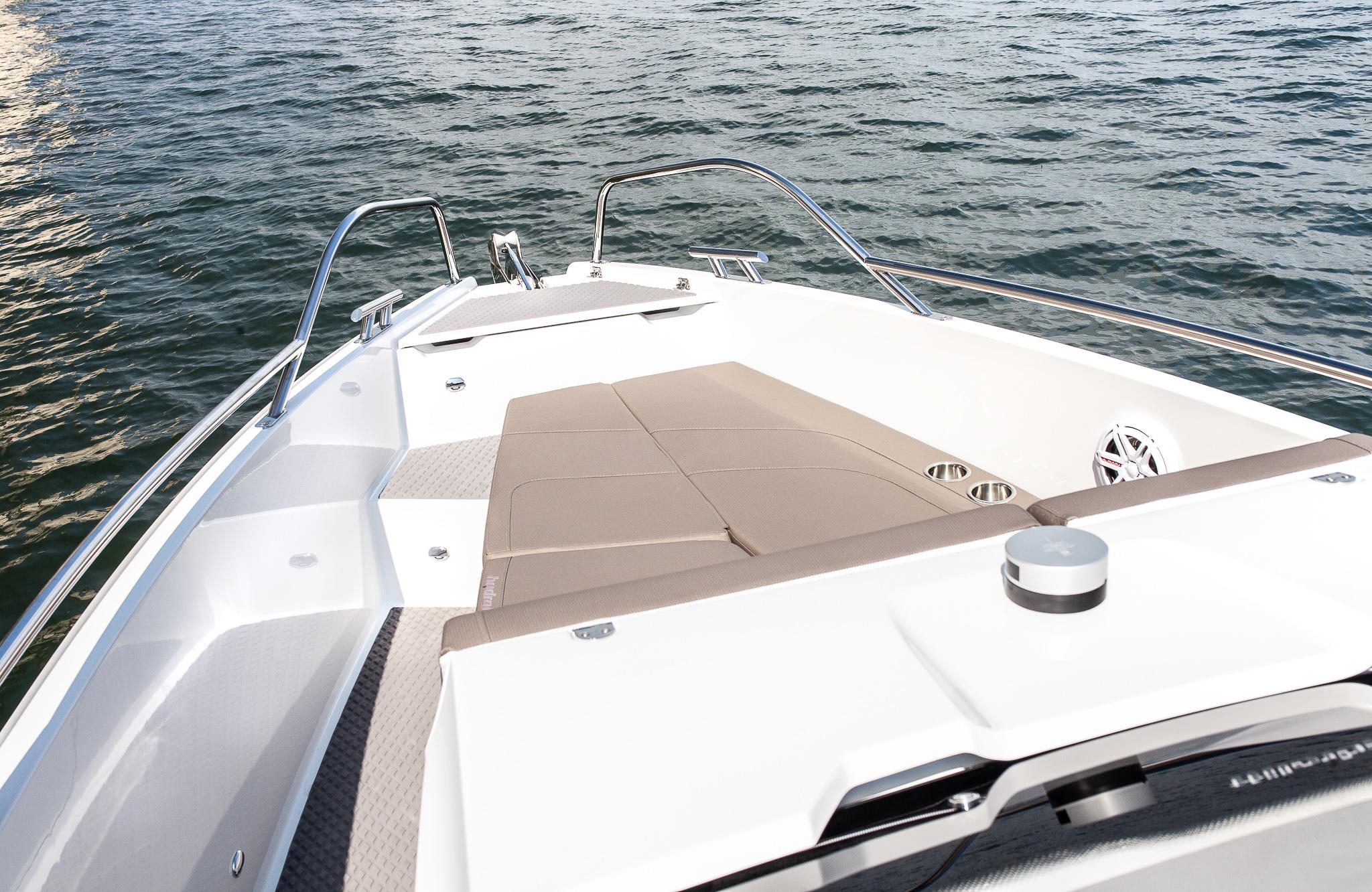 Hydrolift X-26 S Yacht for Sale | 27 Hydrolift Yachts Marbella, Spain ...