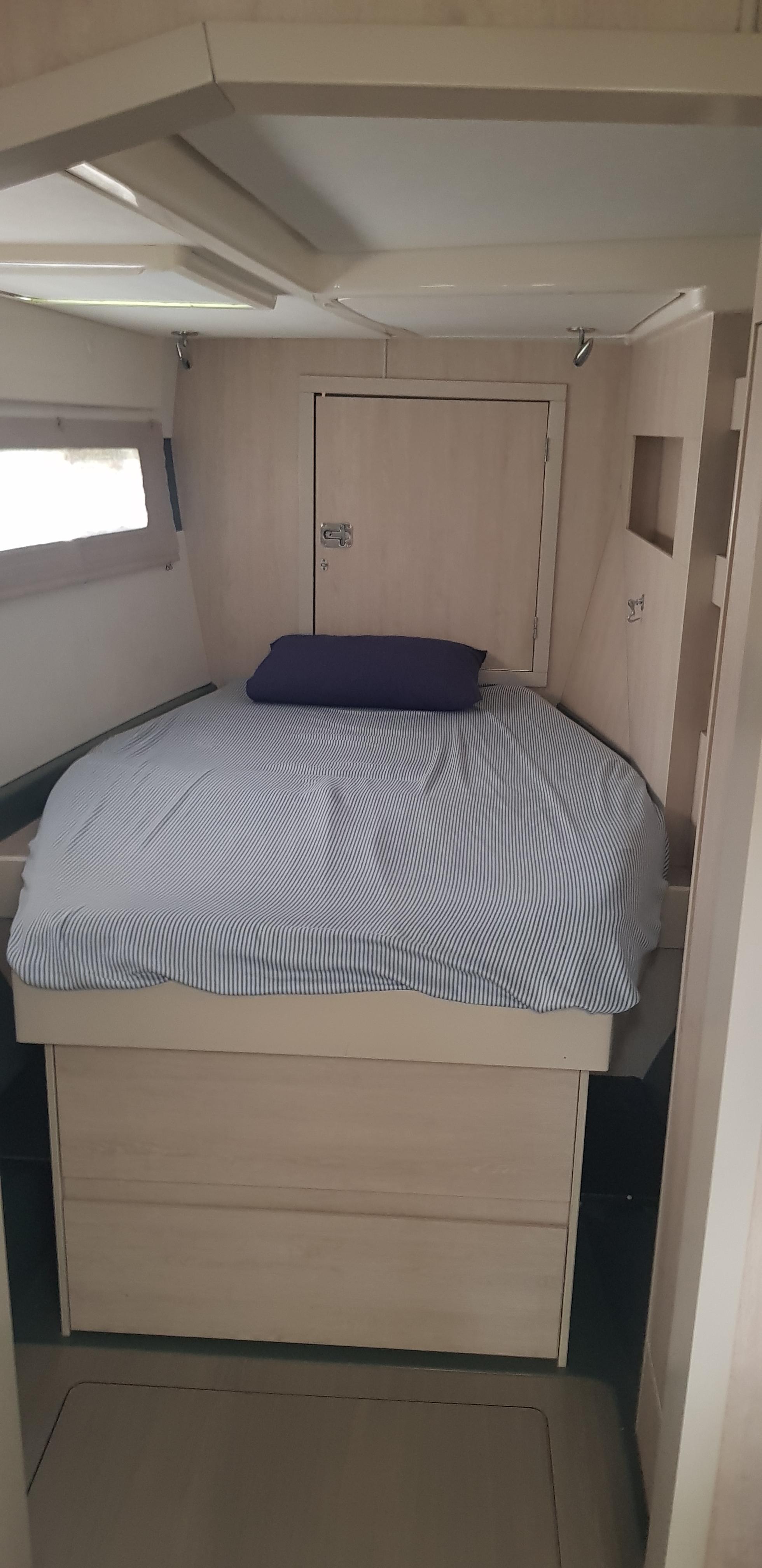 Leopard 48 Sailing Catamaran for sale | The Moorings Yacht Brokerage