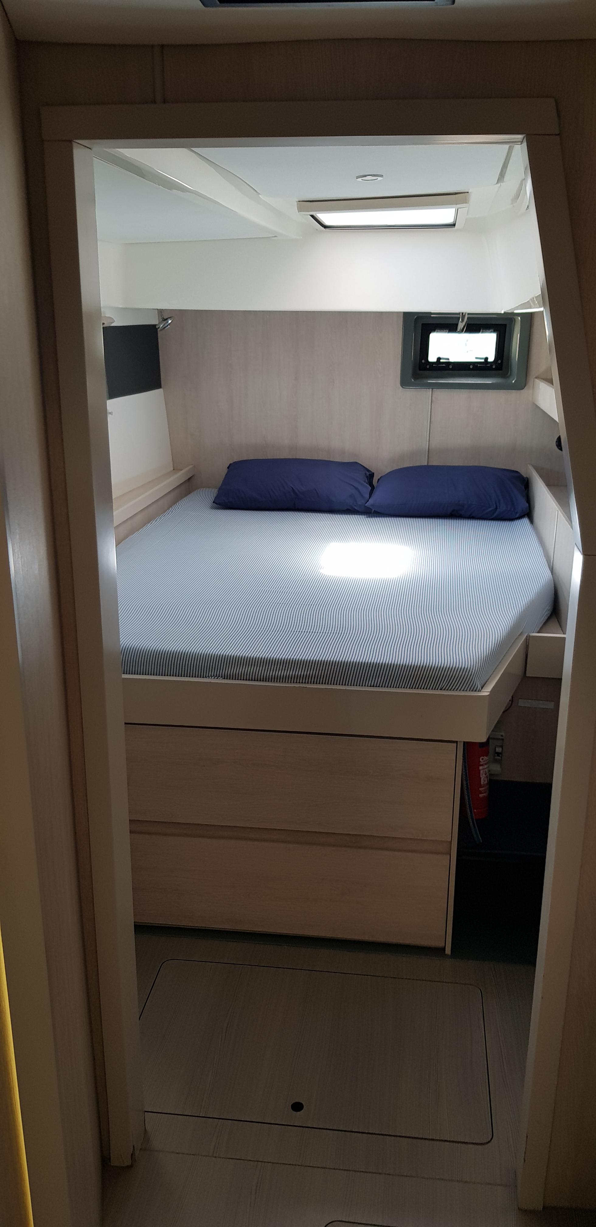 Leopard 48 Sailing Catamaran for sale | The Moorings Yacht Brokerage