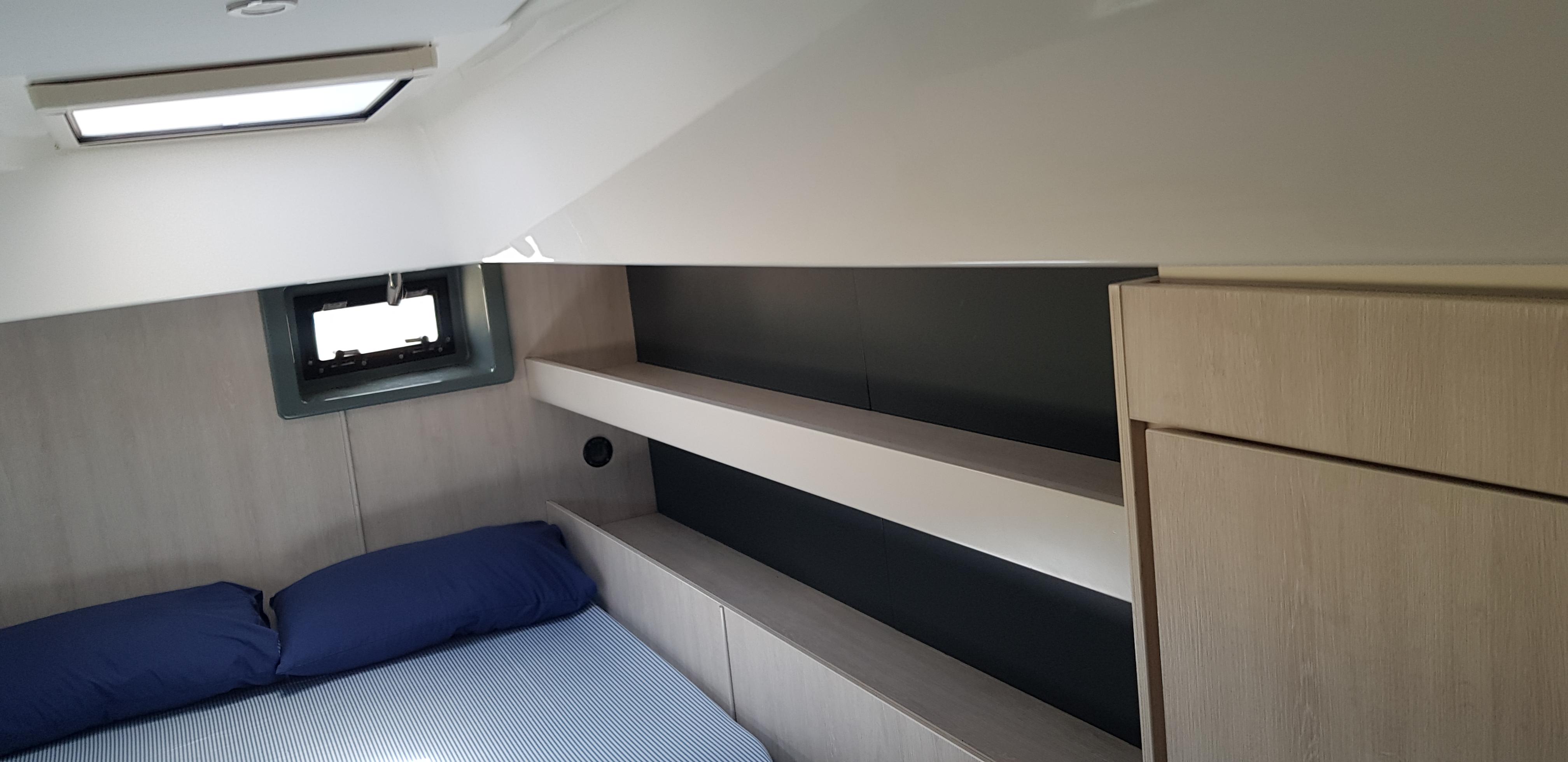 Leopard 48 Sailing Catamaran for sale | The Moorings Yacht Brokerage