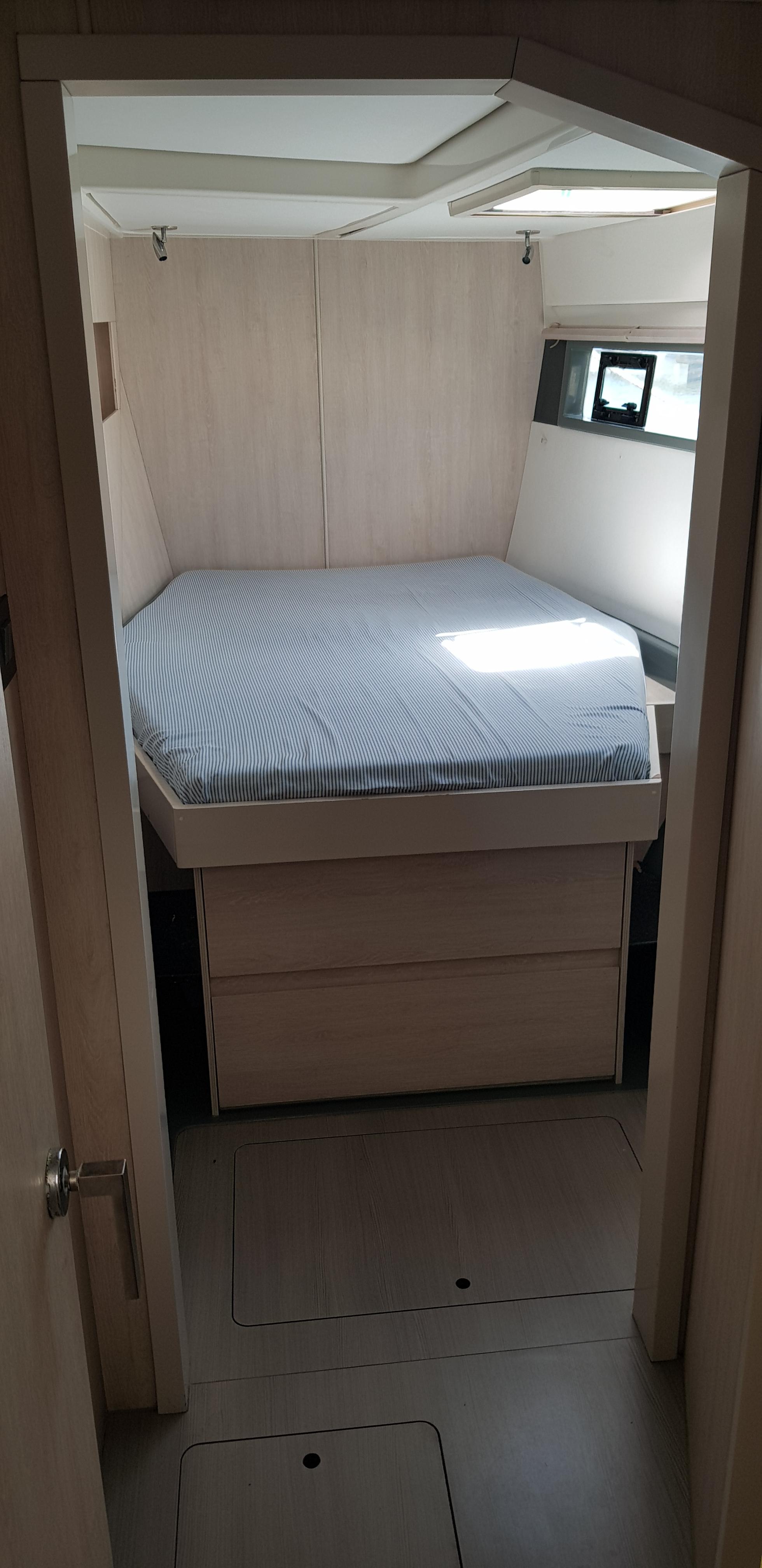 Leopard 48 Sailing Catamaran for sale | The Moorings Yacht Brokerage