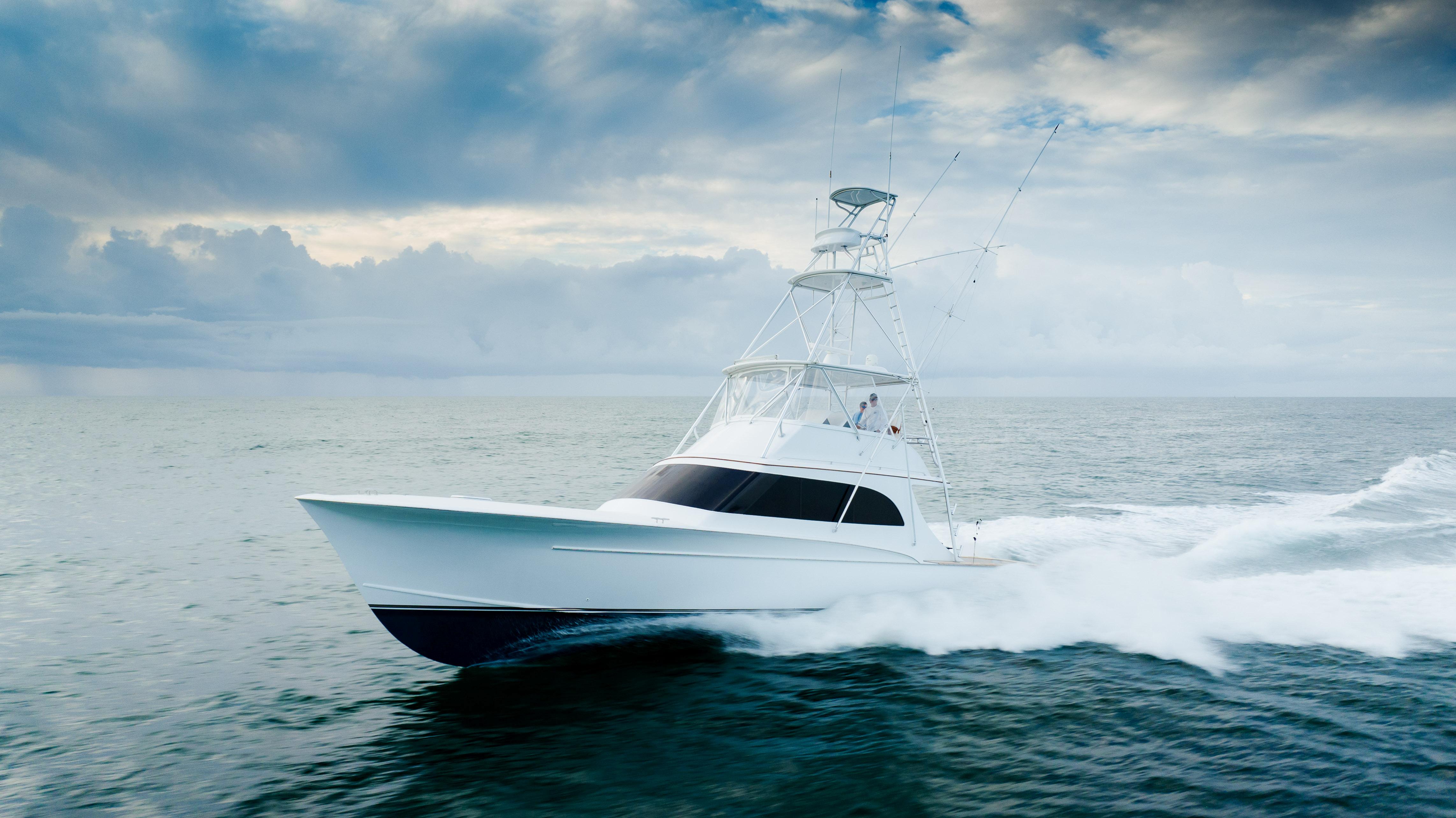 Jarrett Bay Boats for Sale in Florida | Flagler Yachts