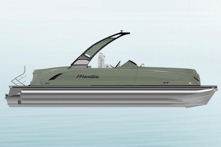 2025 Manitou XT - Inland Boat Center