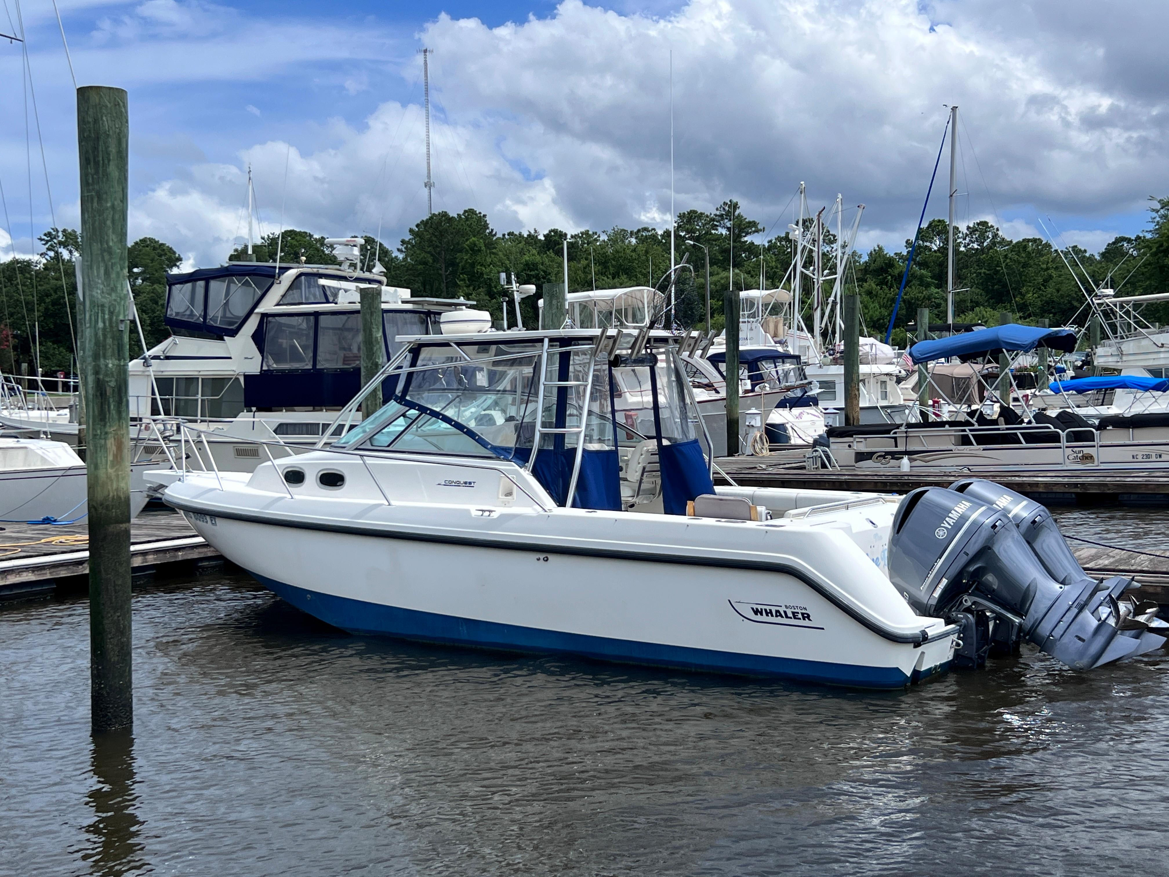 Brendan Bennett | Off The Hook Yachts