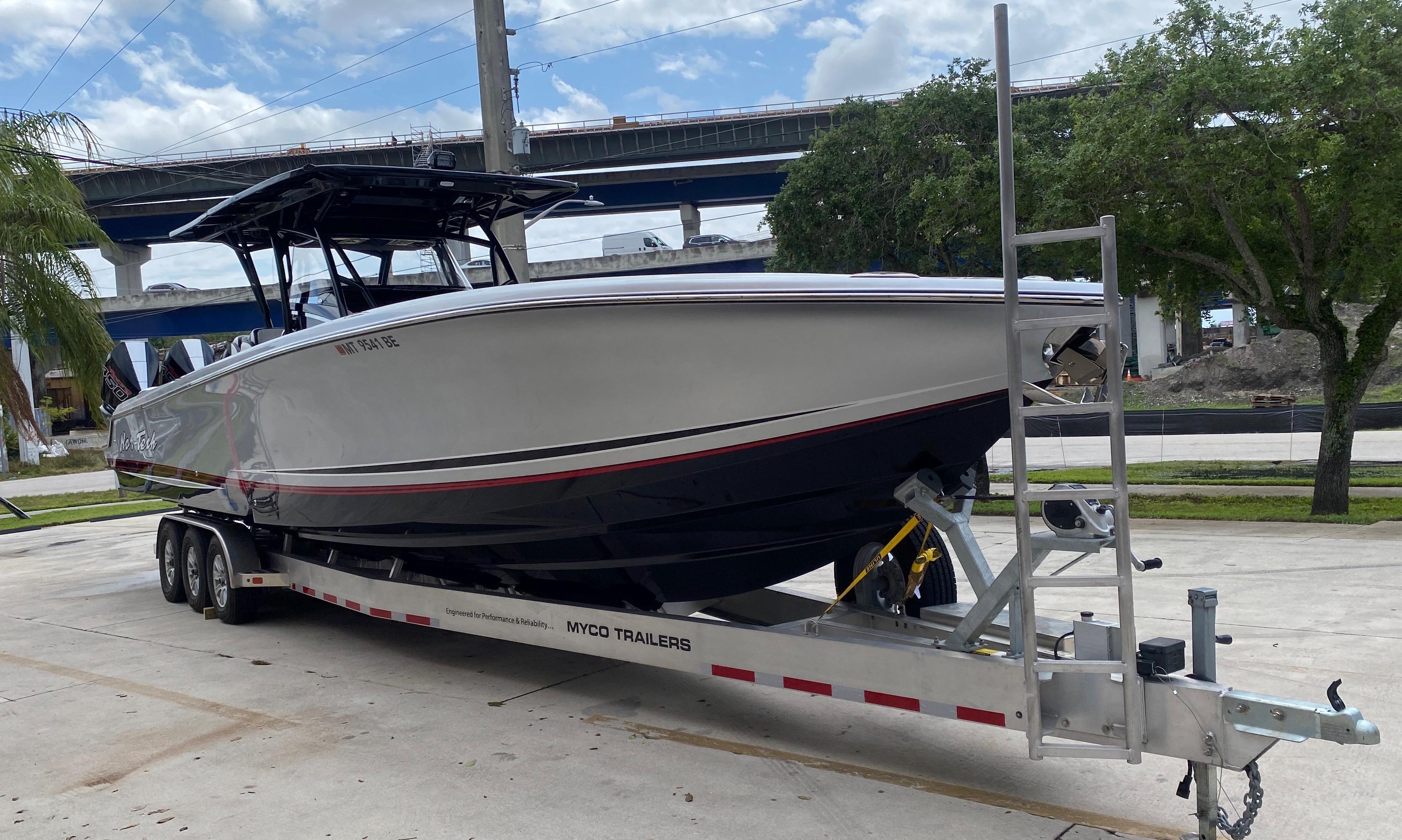 Yacht for Sale | 39 Nor-tech Yachts Hollywood, FL | Denison Yacht Sales