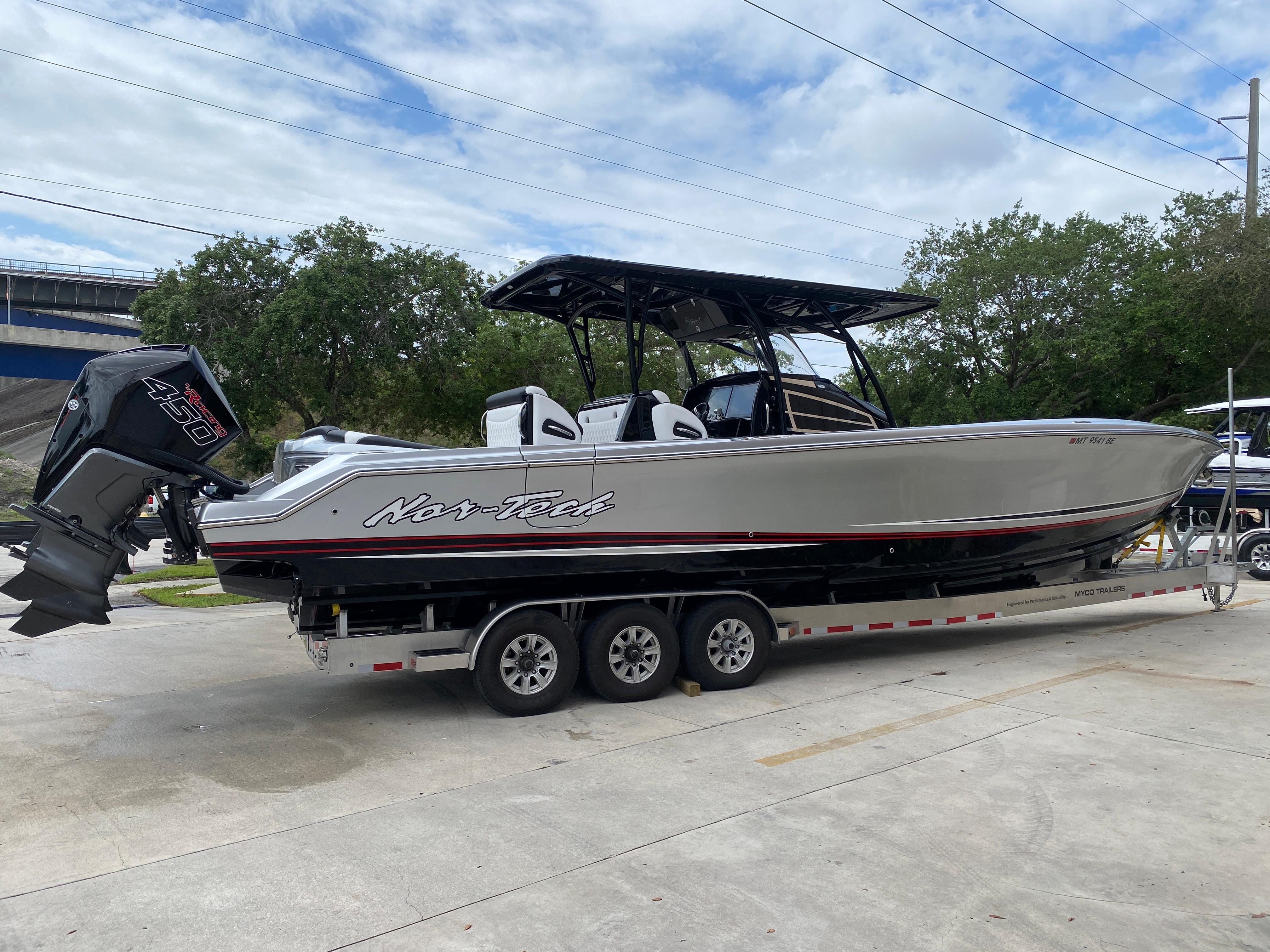 Yacht for Sale | 39 Nor-tech Yachts Hollywood, FL | Denison Yacht Sales