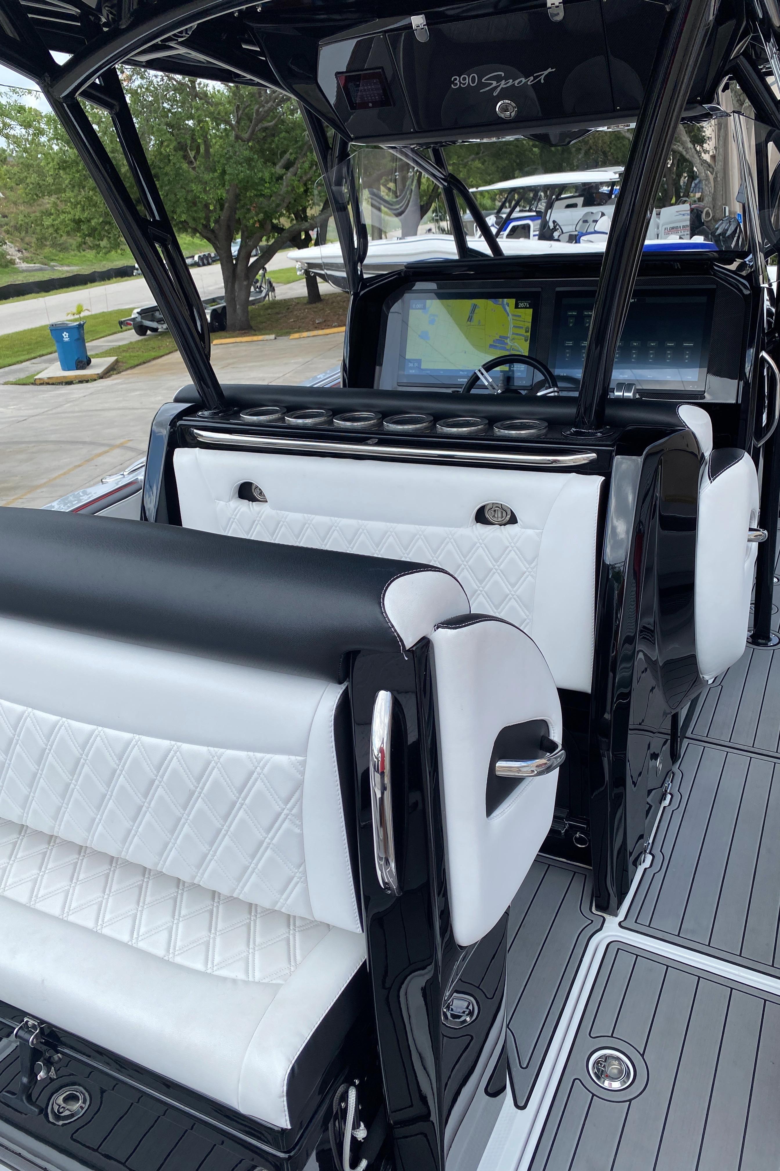 Yacht for Sale | 39 Nor-tech Yachts Hollywood, FL | Denison Yacht Sales