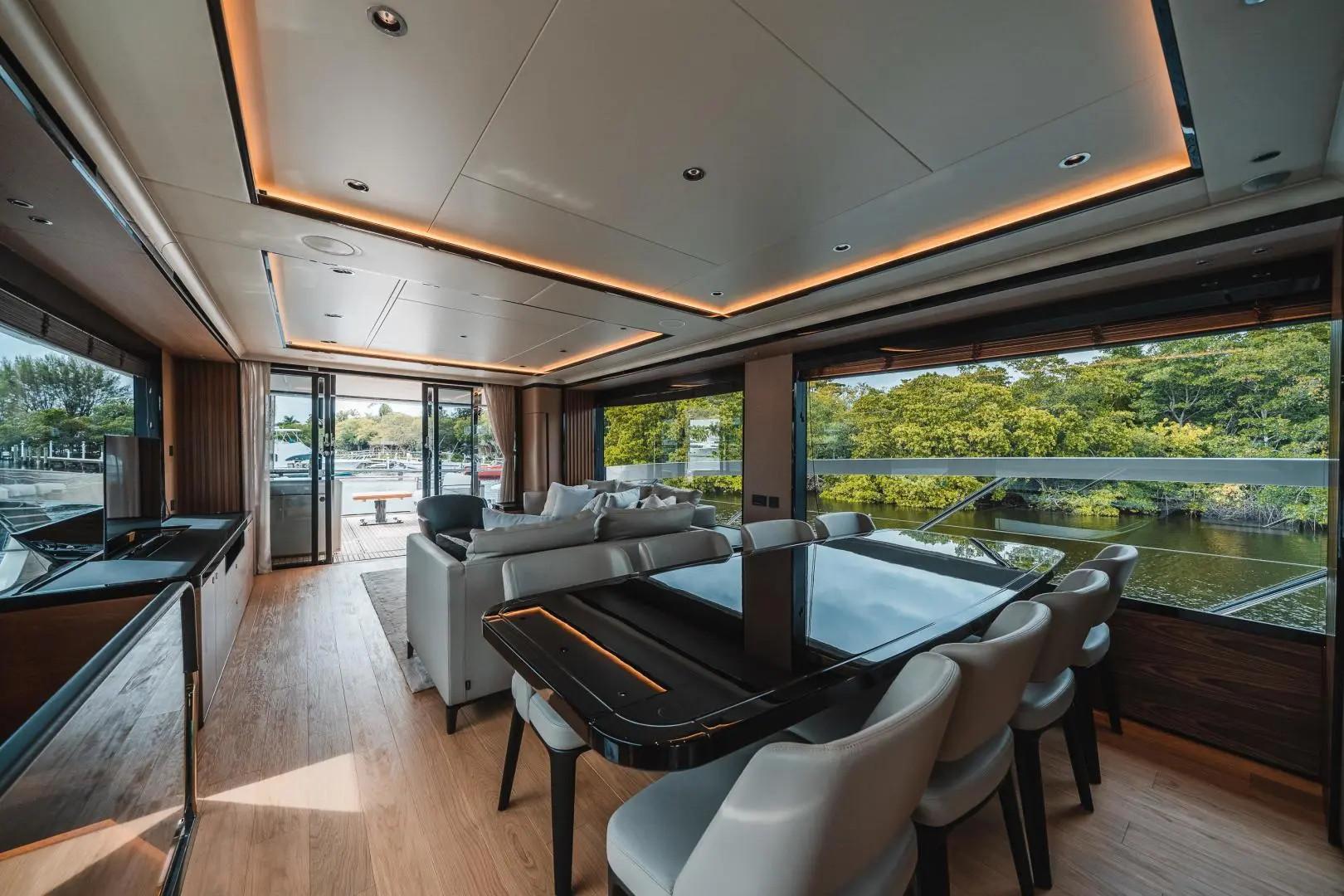 Yacht for Sale | 75 Absolute Yachts Fort Lauderdale, FL | Denison Yacht ...