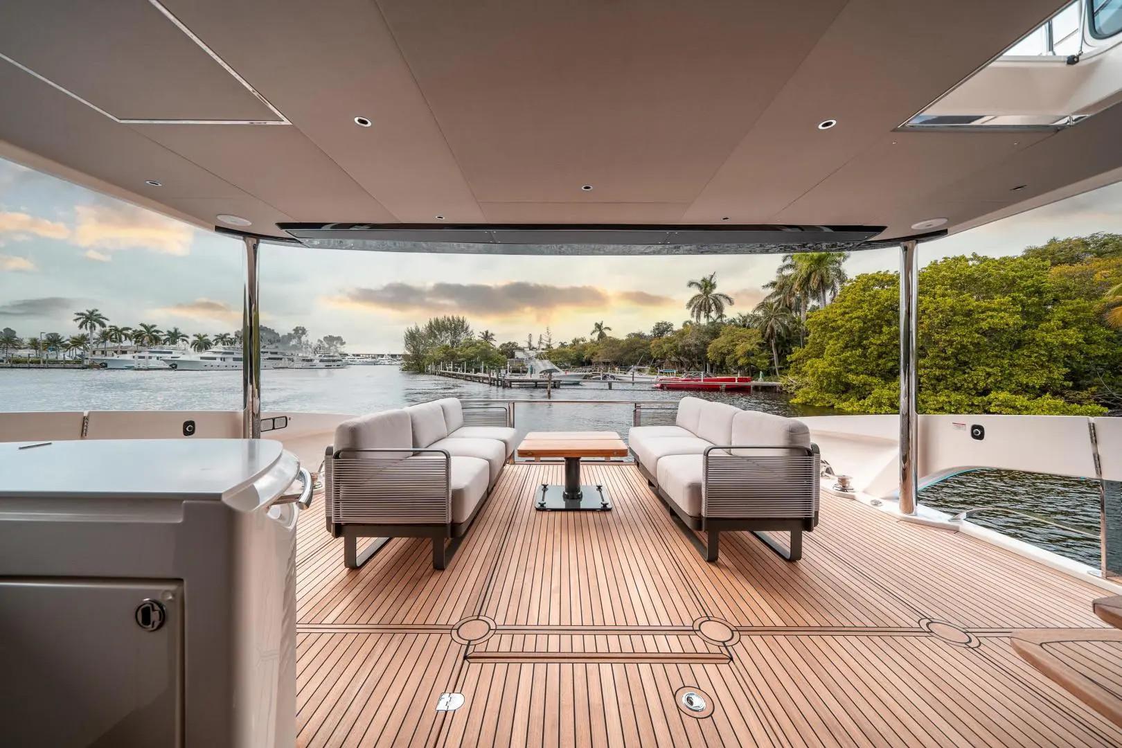 Yacht for Sale | 75 Absolute Yachts Fort Lauderdale, FL | Denison Yacht ...