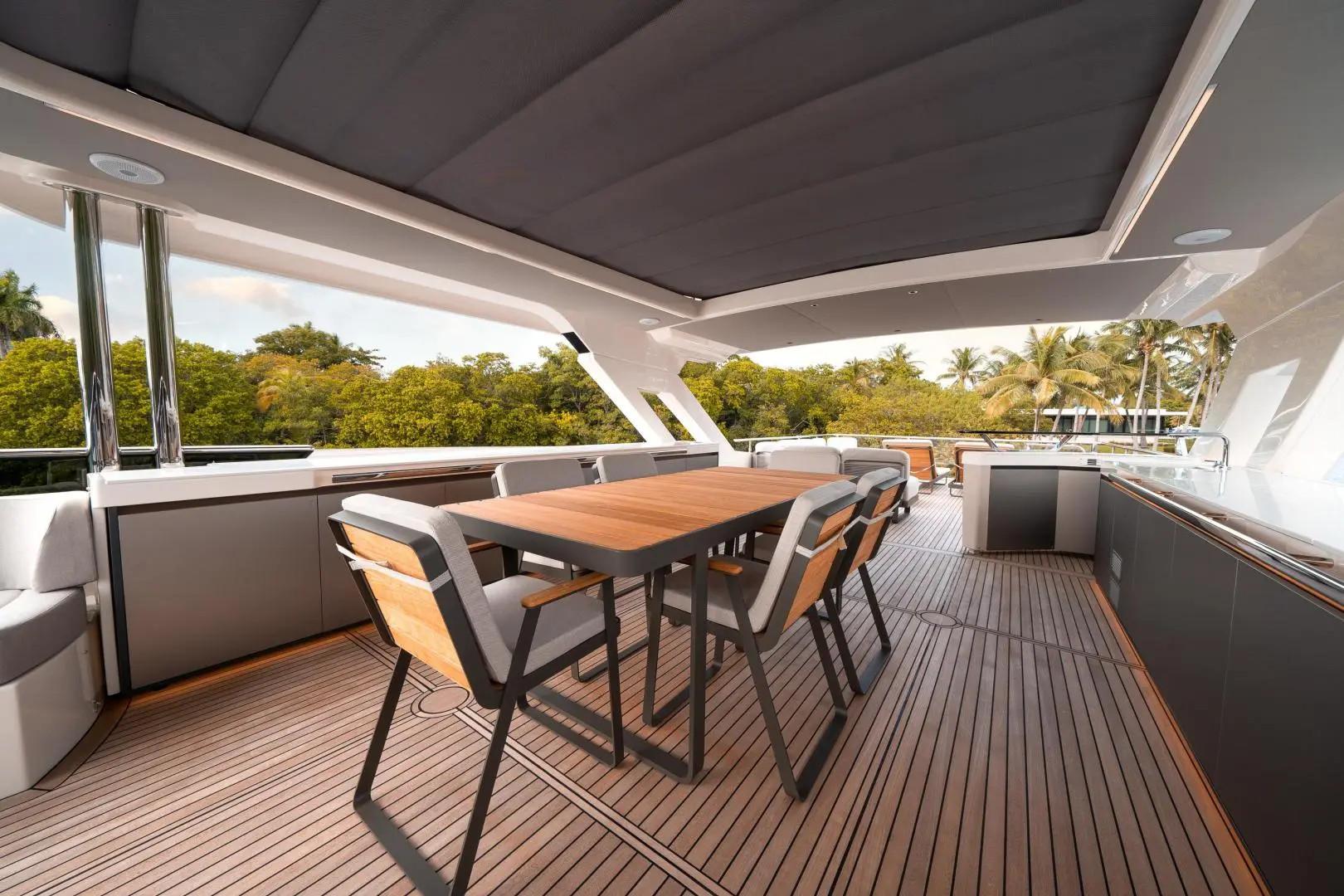 Yacht for Sale | 75 Absolute Yachts Fort Lauderdale, FL | Denison Yacht ...