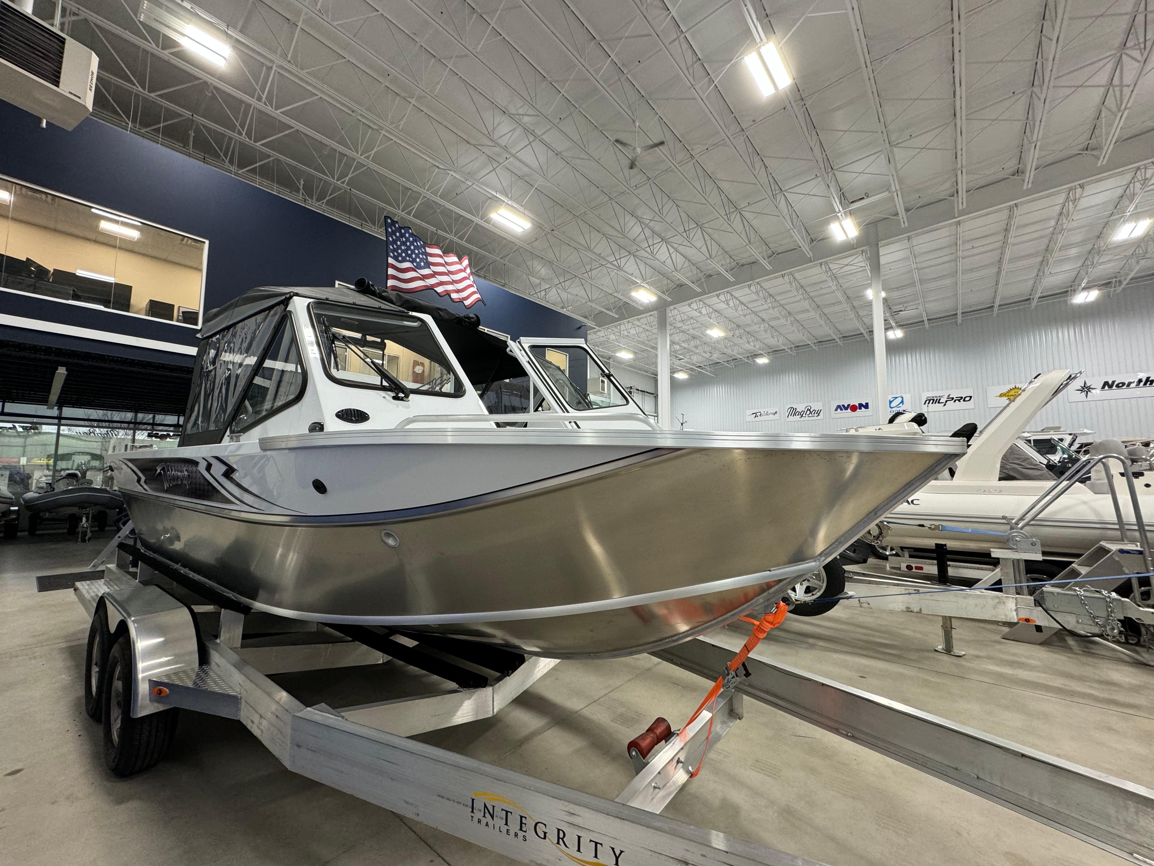 Reed Yacht Sales - Weldcraft Revolution 200